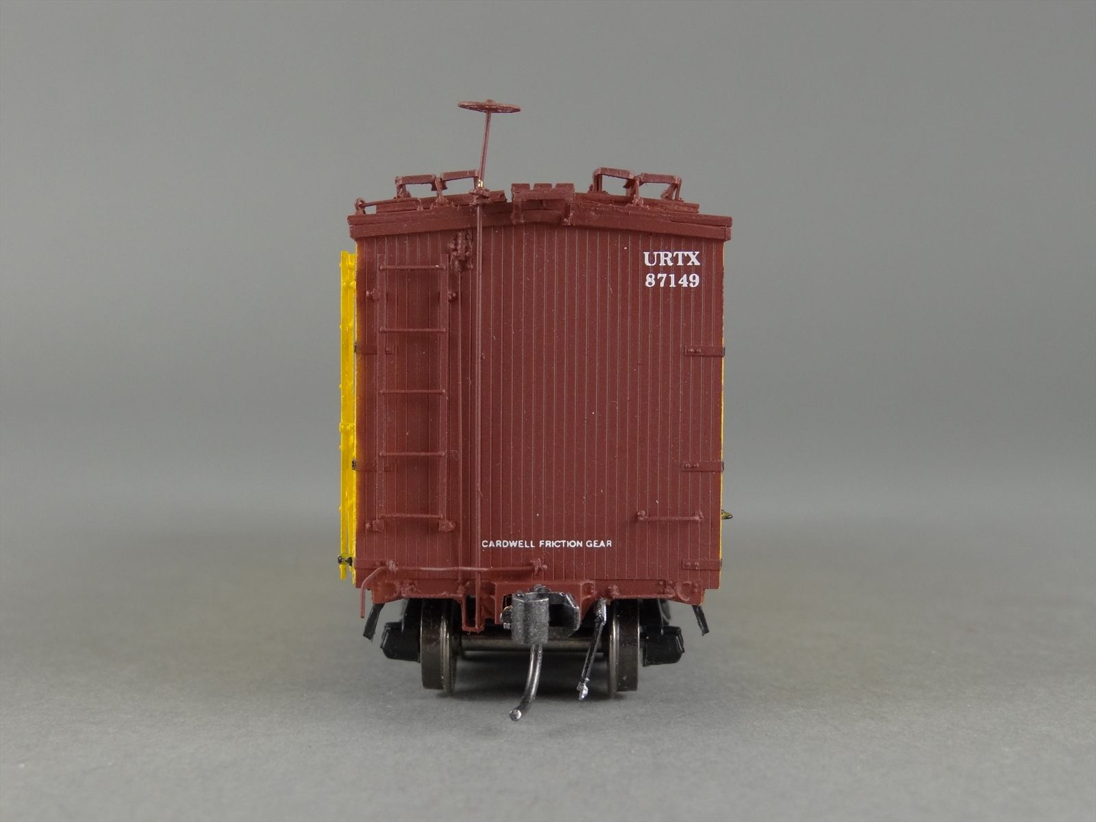 HO Scale Built-Up Model Train Car - Westerfield Kit #6704 /Southeast ...
