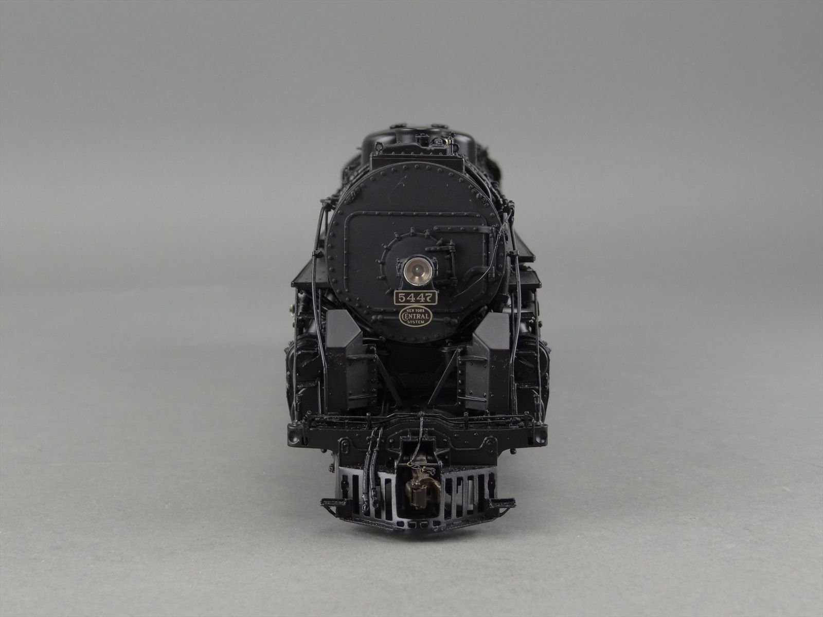 O Scale 2-Rail Brass Model Train - Kohs & Co. NYC 4-6-4 J3a Hudson ...