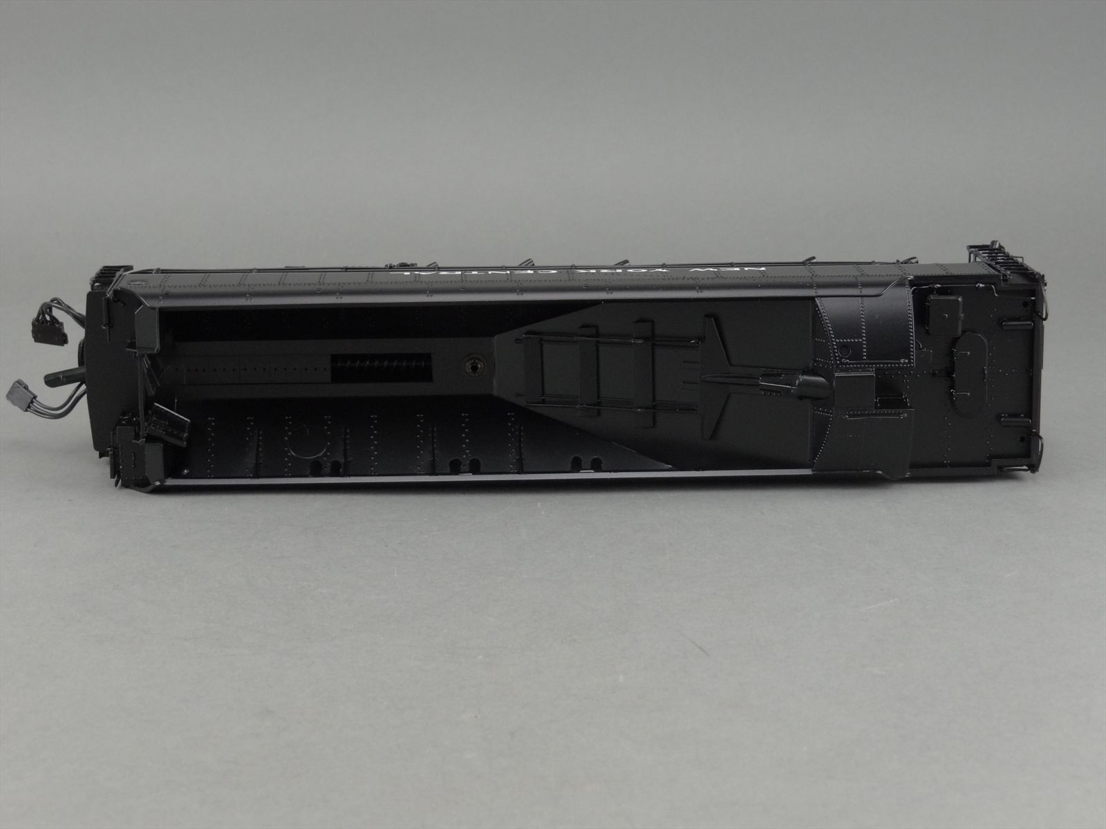 O Scale 2-Rail Brass Model Train - Kohs & Co. NYC 4-6-4 J3a Hudson ...