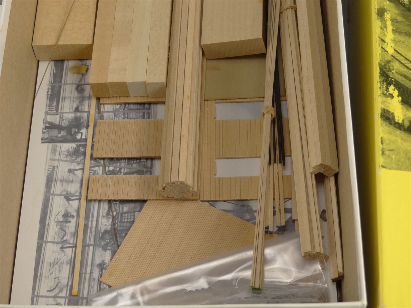 HO Scale Craftsman Kit - FSM Fine Scale Miniatures Kit John Allen ...