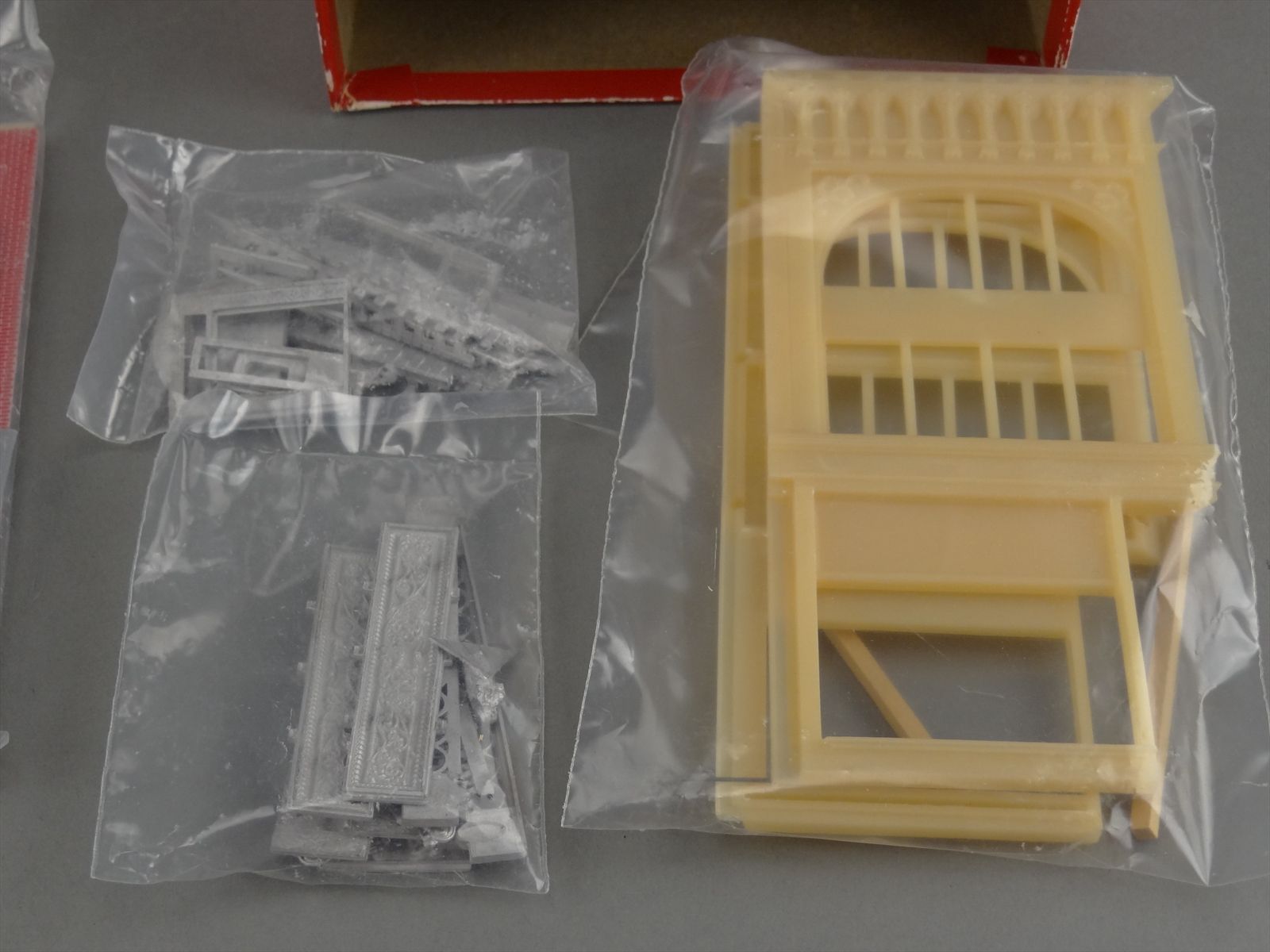 HO Scale Structures Ltd Craftsman Kit #650-103 San Francisco Office ...