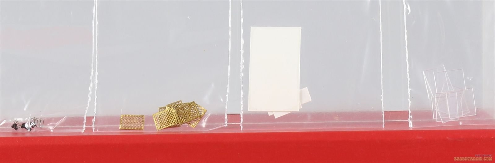 HO Scale Brass Model Train - CCI Crown Custom Imports CCI-255 GM&O ...