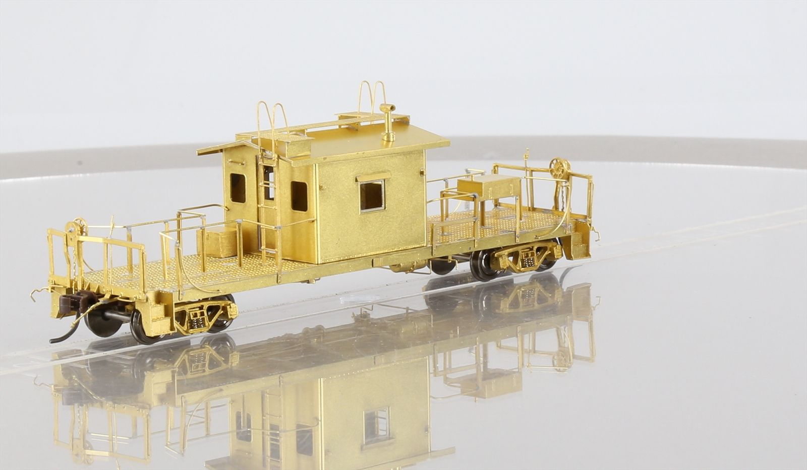 HO Scale Brass Model Train - CCI Crown Custom Imports CCI-255 GM&O ...
