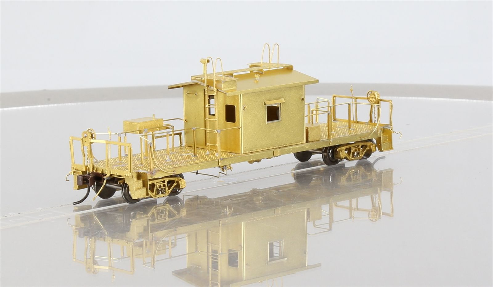 HO Scale Brass Model Train - CCI Crown Custom Imports CCI-255 GM&O ...