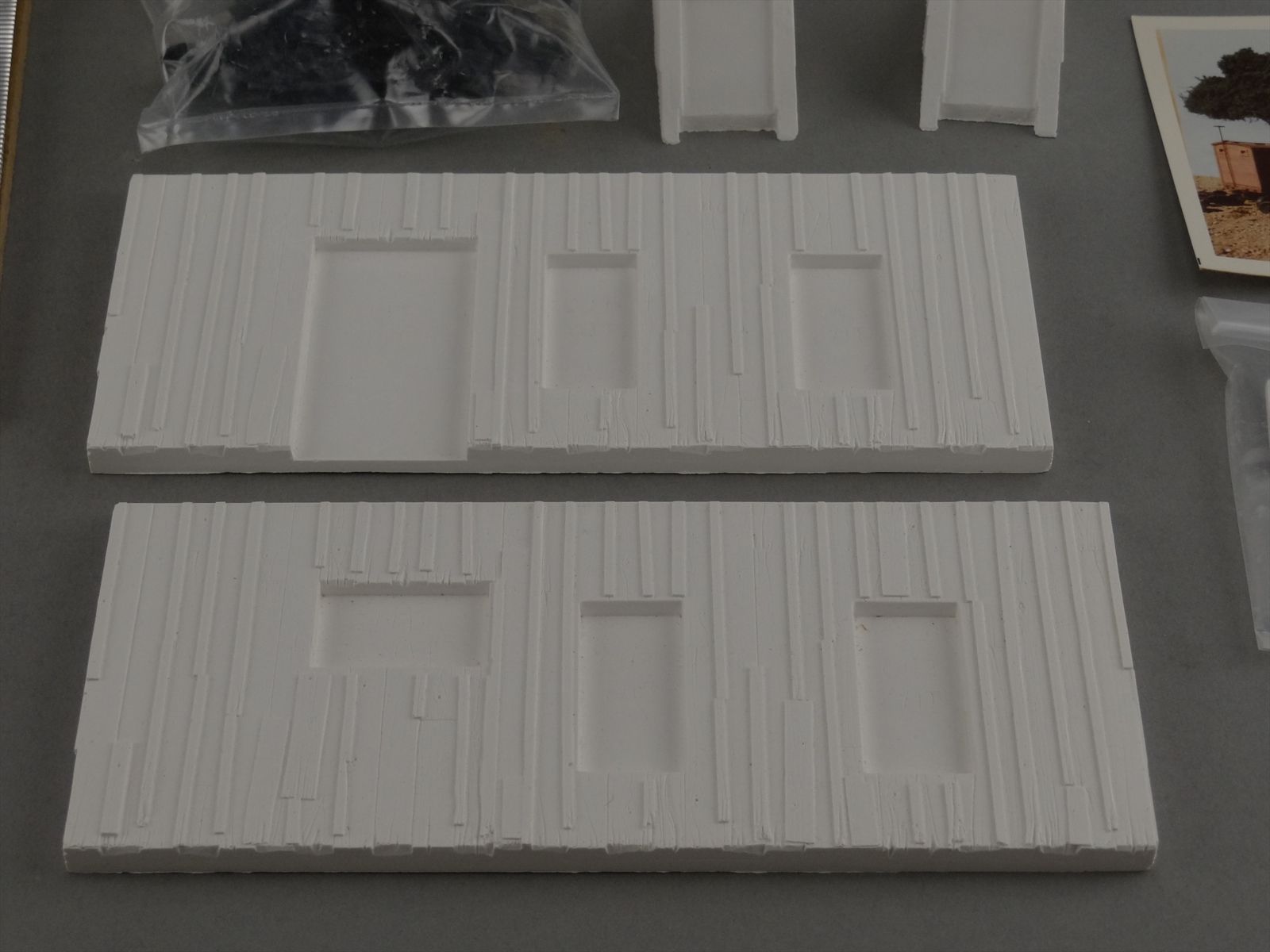 O Scale Unassembled Craftsman Building Structure Kit - Thomas A Yorke ...