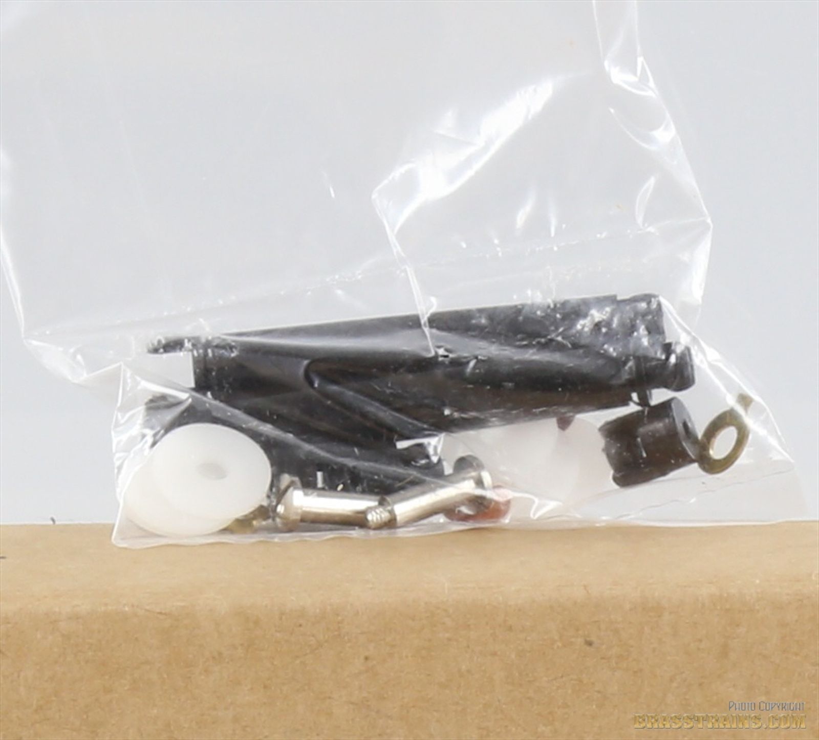 HO Oriental Limited - Samhongsa - EMD Flexicoil Truck W/ Gearbox ...