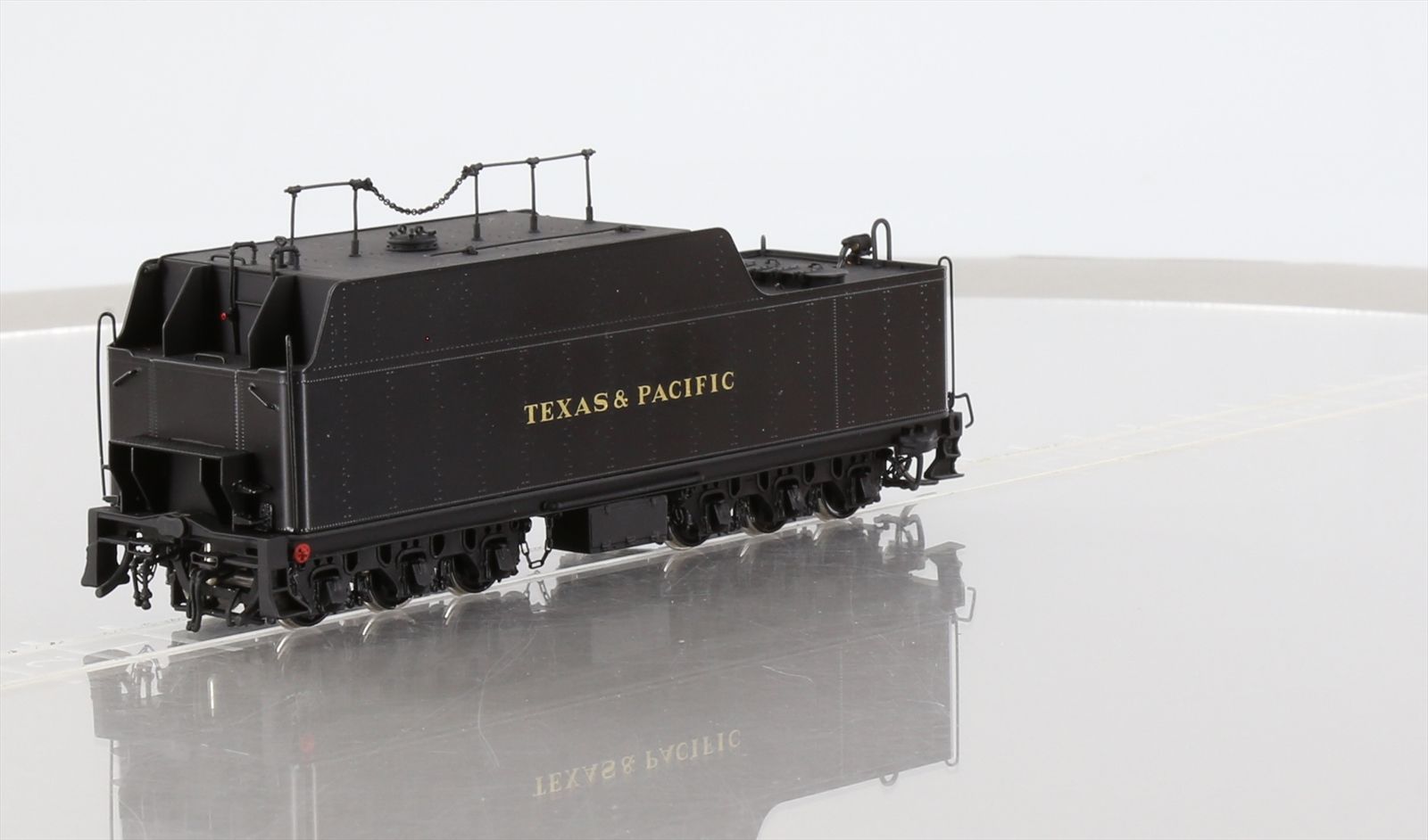 HO Brass PSC 18112-1 Precision Scale T&P Texas & Pacific 4-8-2 M-2 w ...