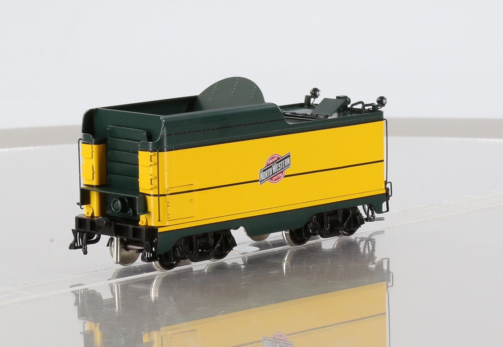 HO Brass Model Train - PSC 18234.3 Precision Scale C&NW 4-6-2 ES ...
