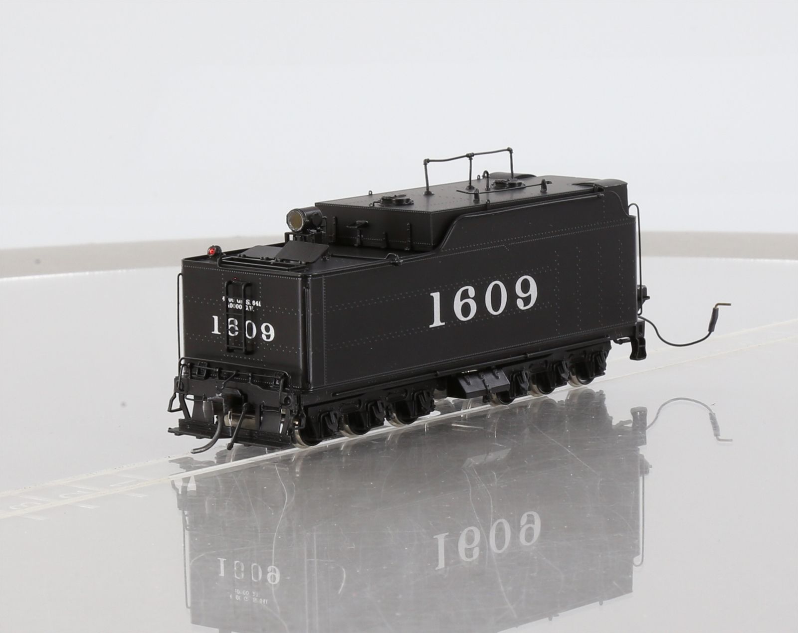 HO Scale Brass Model Train - DP Division Point DP-3910 ATSF Santa Fe 2 ...
