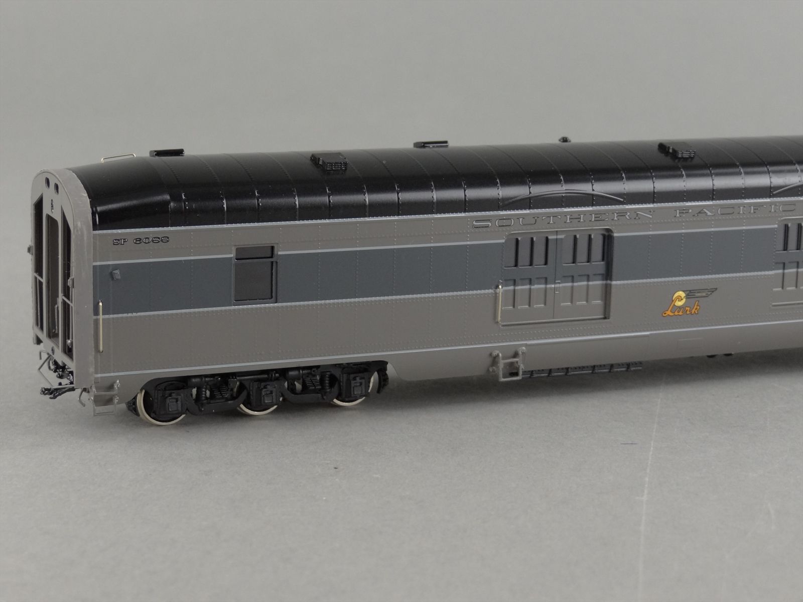 HO Brass Model Train - CIL 2208.1S Challenger SP Southern Pacific 1941 ...