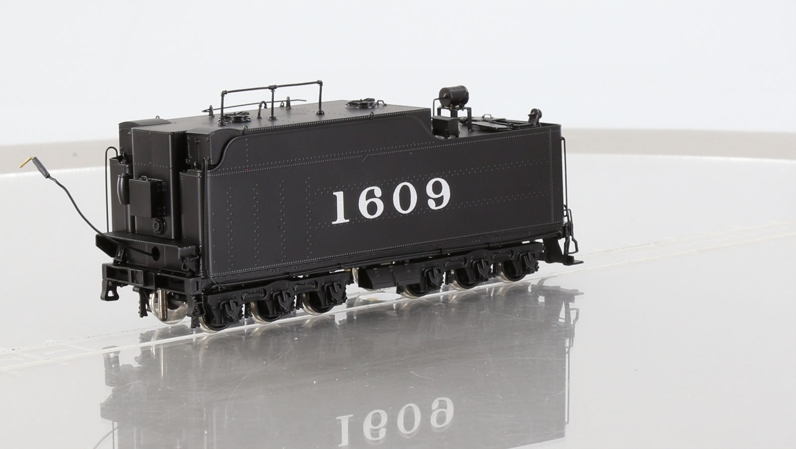 HO Scale Brass Model Train - DP Division Point DP-3910 ATSF Santa Fe 2 ...