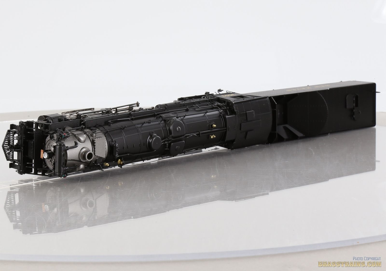 HO Scale Brass Model - PSC 17780-1 NH New Haven 4-8-2 R-3a R3a #3553 - F/P