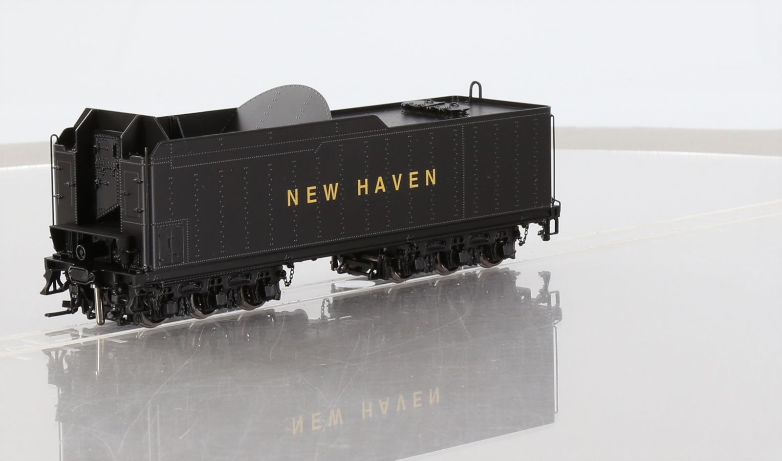 HO Scale Brass Model - PSC 17780-1 NH New Haven 4-8-2 R-3a R3a #3553 - F/P