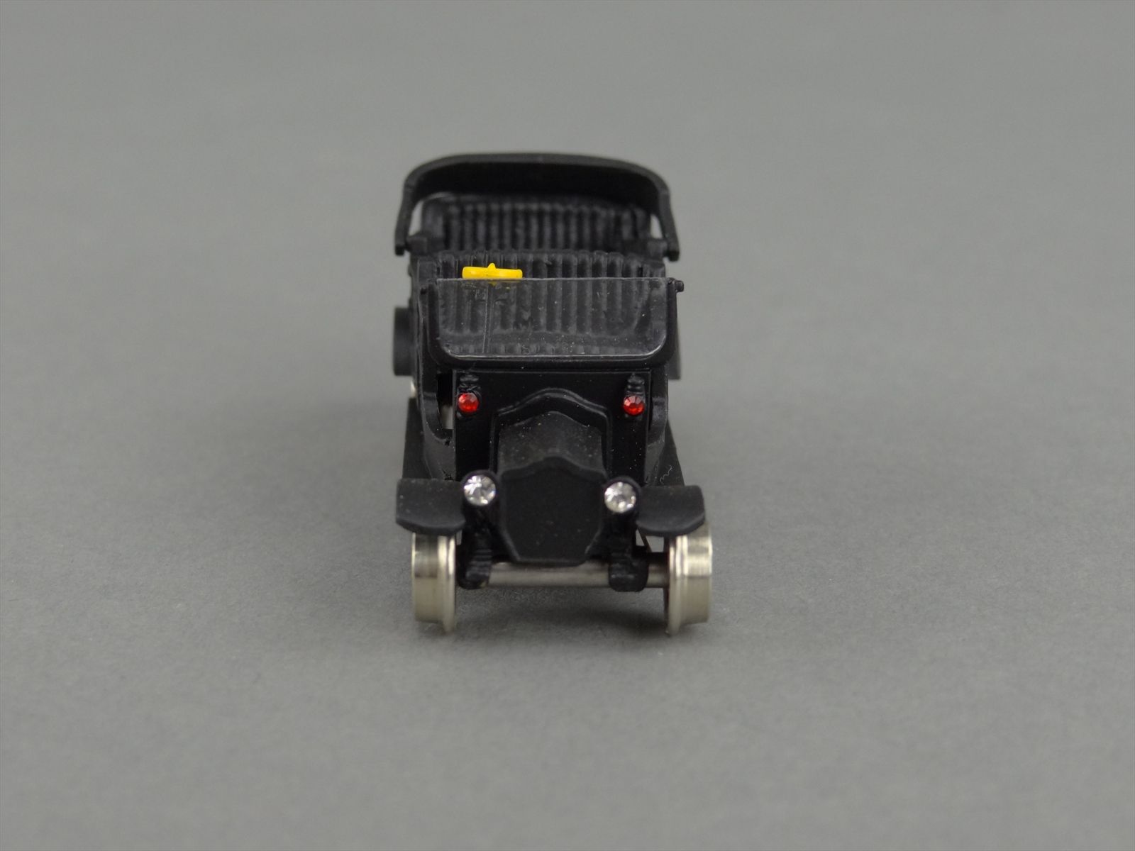 HO Scale PSC Thomas Flyer Car - Factory Painted Black PSC-10900-3