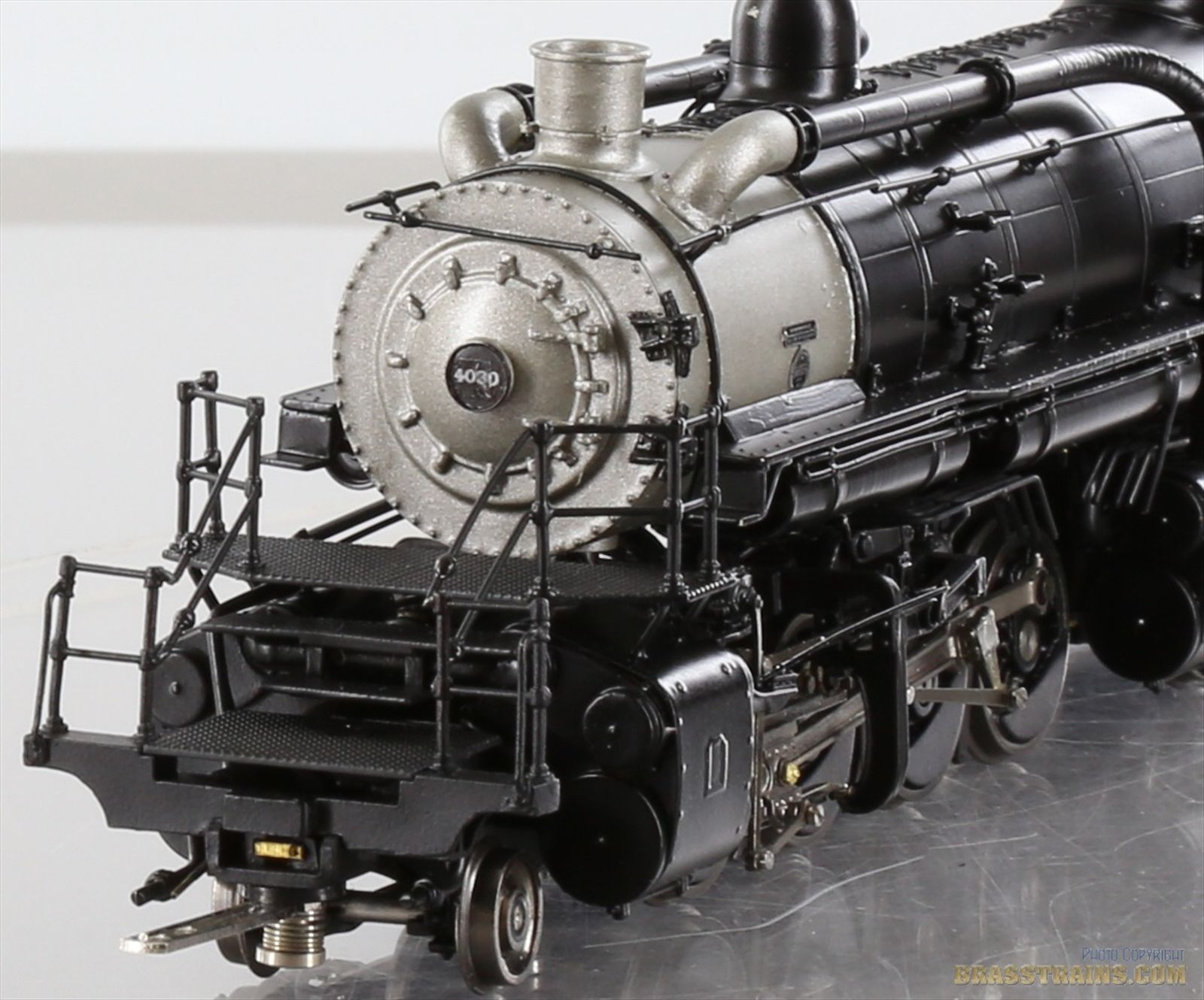 HO Scale Brass Model - PSC 17134-1 SP Southern Pacific AC-3 Cab Forward ...