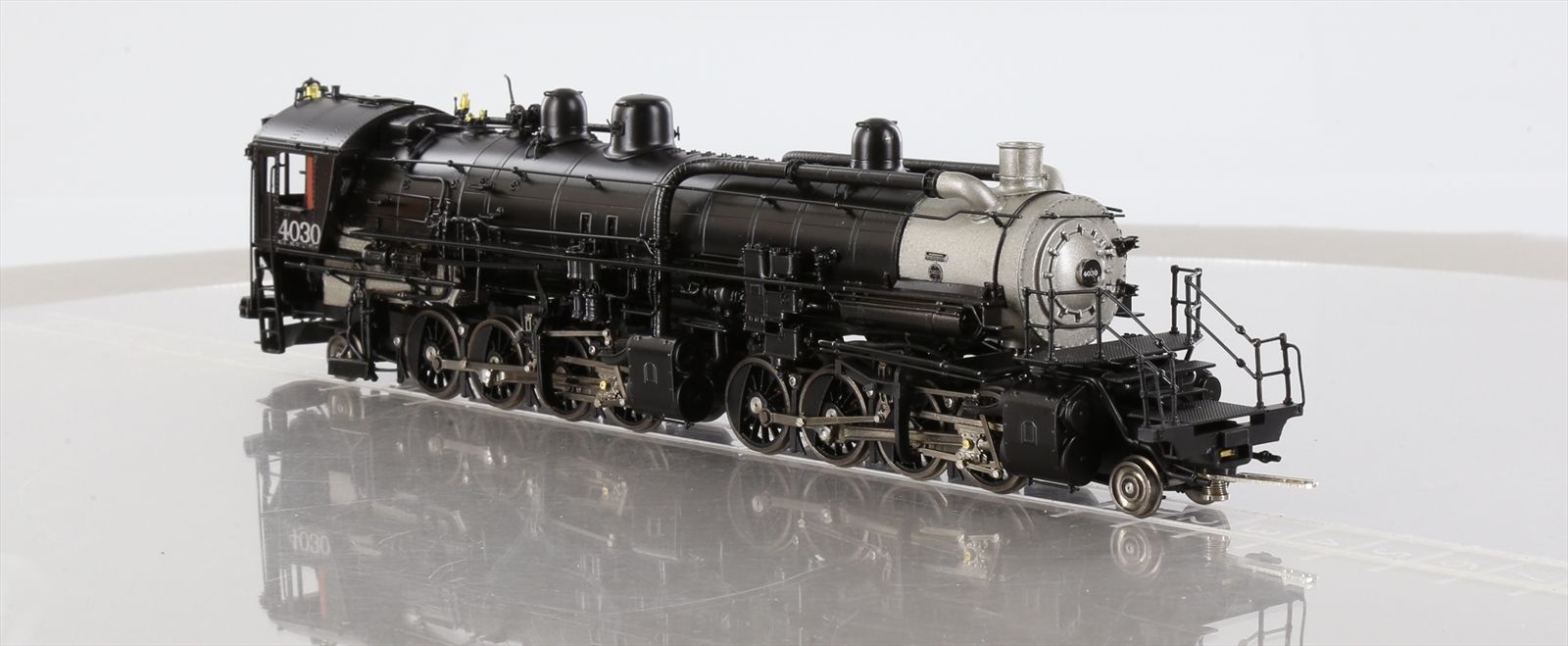 HO Scale Brass Model - PSC 17134-1 SP Southern Pacific AC-3 Cab Forward ...