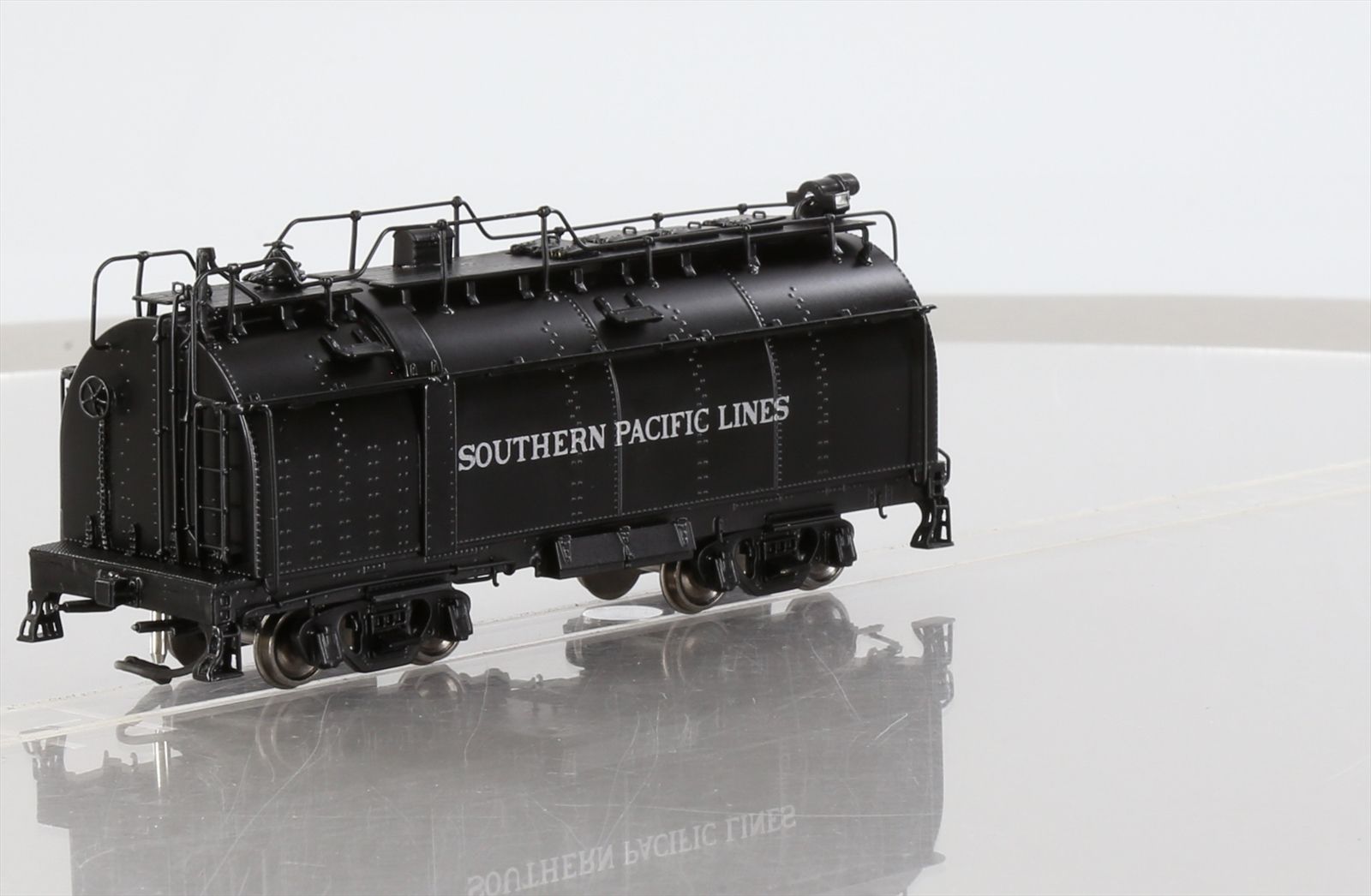 HO Scale Brass Model - PSC 17134-1 SP Southern Pacific AC-3 Cab Forward ...