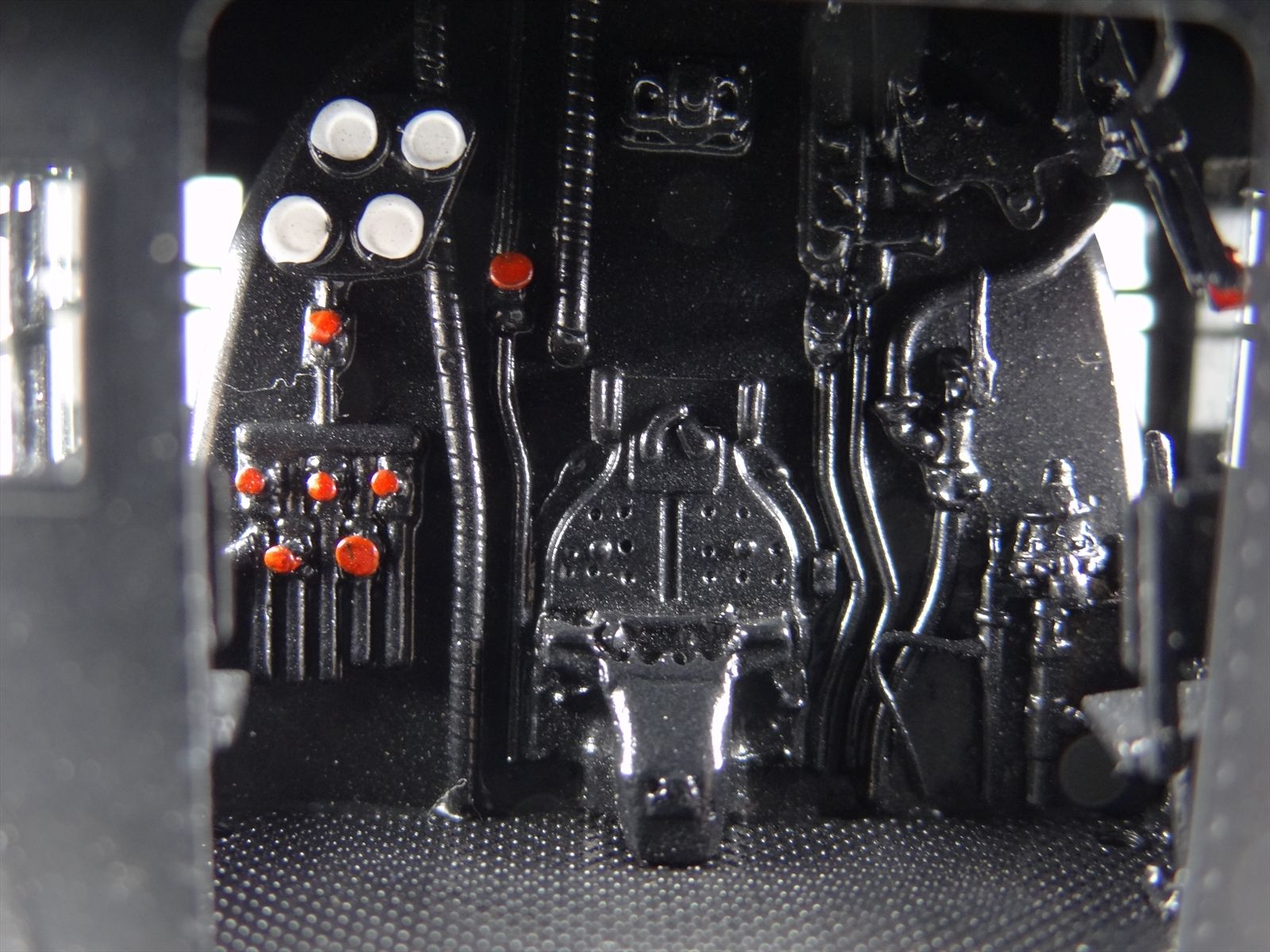 HO Scale Brass Model Train - OMI 1530.1 Overland NC&STL Nashville ...