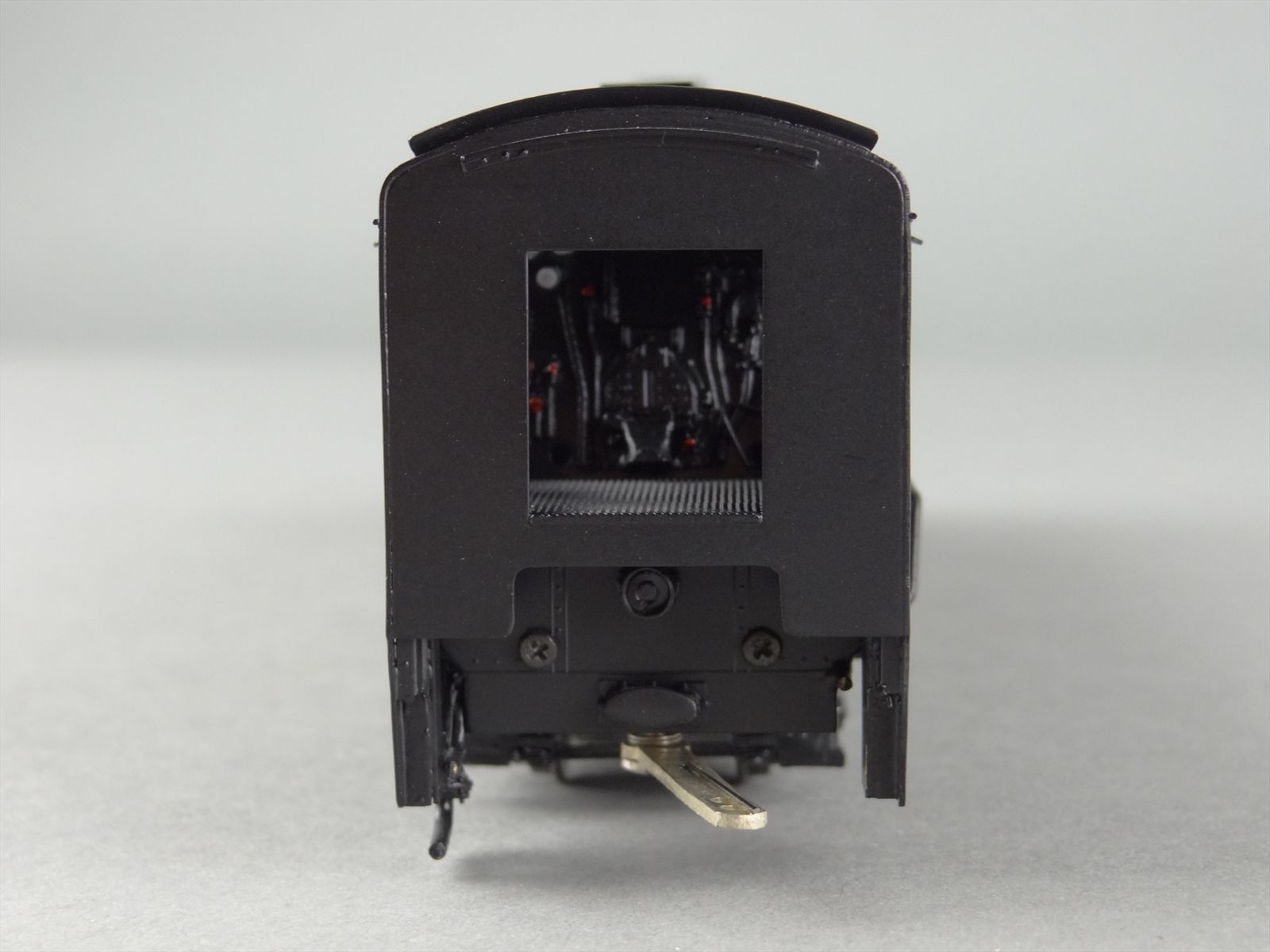 HO Scale Brass Model - OMI 1587.1 MILW Milwaukee Road S2 4-8-4 #240 - F/P