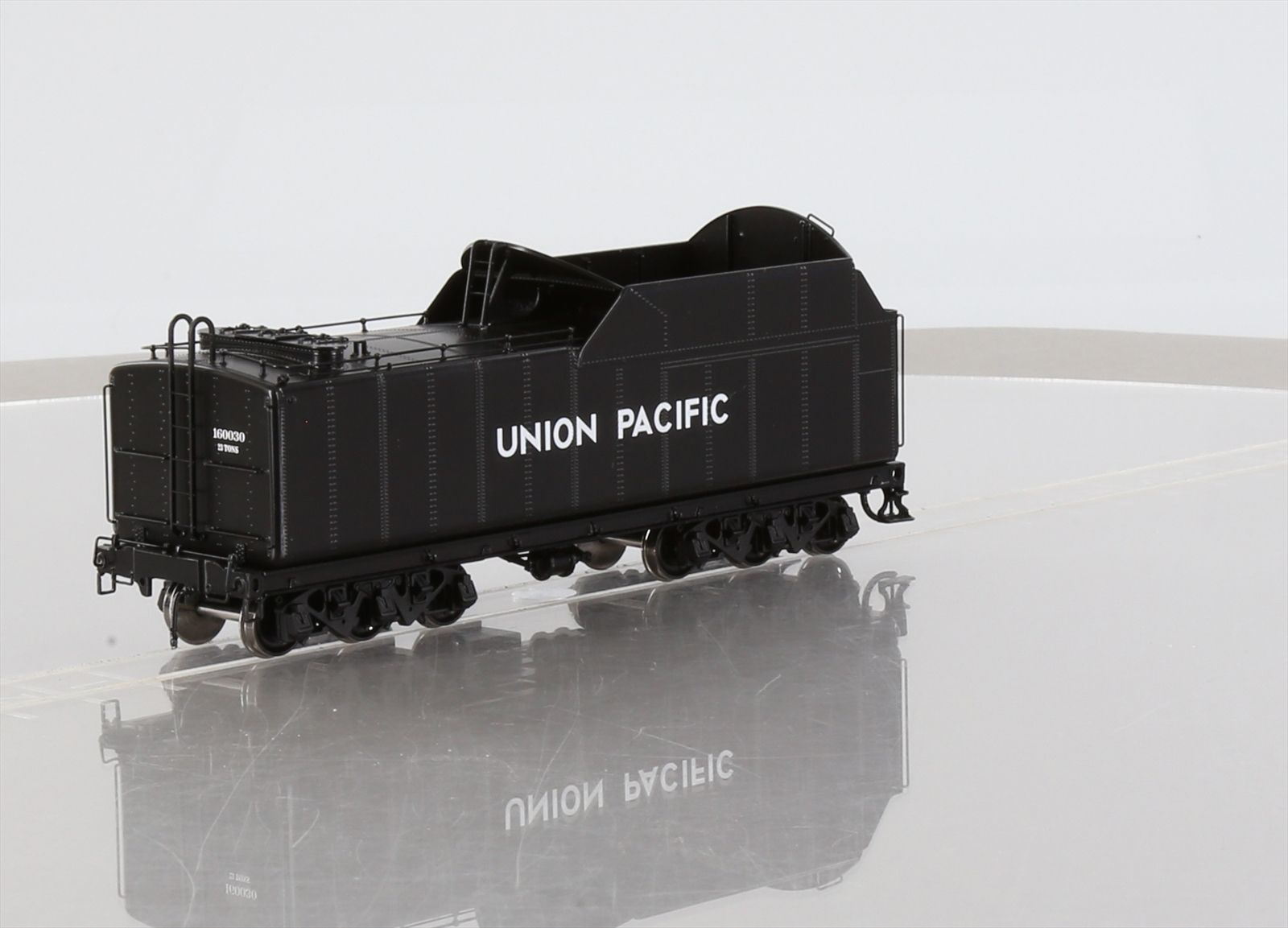 HO Brass Model Train - PSC 17426-1 UP Union Pacific 2-8-8-2 #3674 - Ex ...