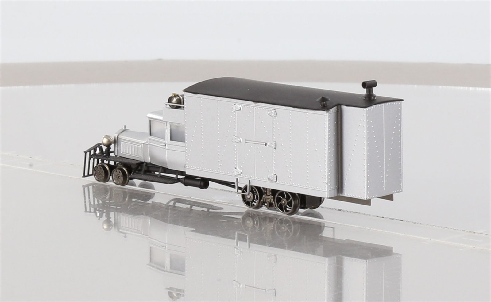HOn3 Brass Model Train - Lambert RGS Galloping Goose #2 - Freight ...