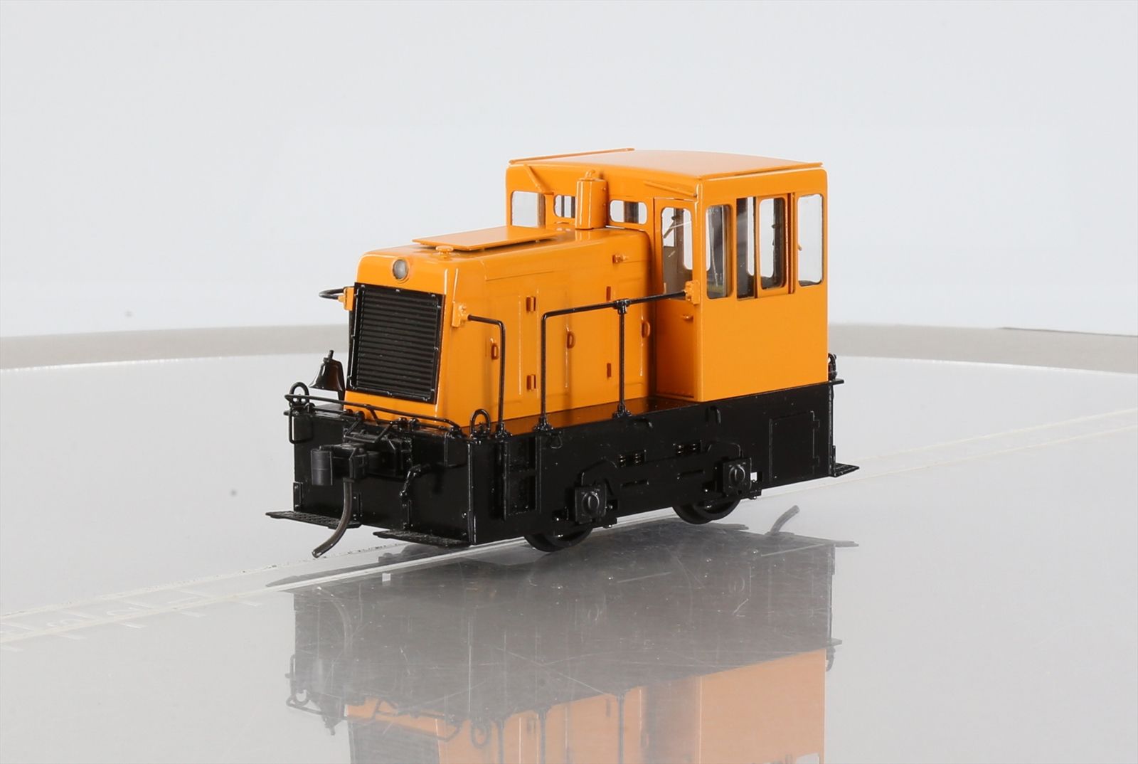 O Scale 2-Rail Brass Model Train - RYM RY 55051 Rich Yoder GE 25 Ton ...