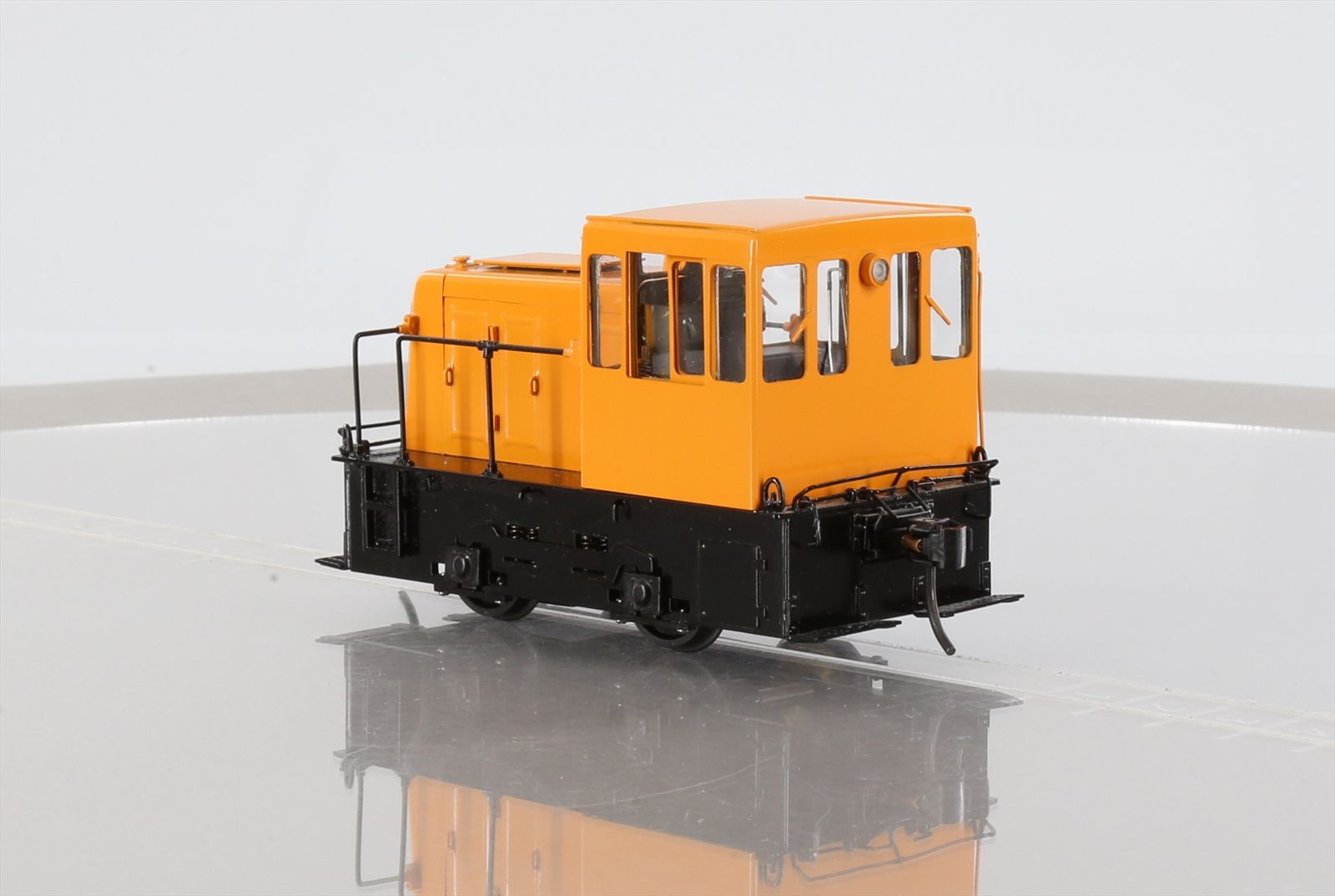 O Scale 2-Rail Brass Model Train - RYM RY 55051 Rich Yoder GE 25 Ton ...