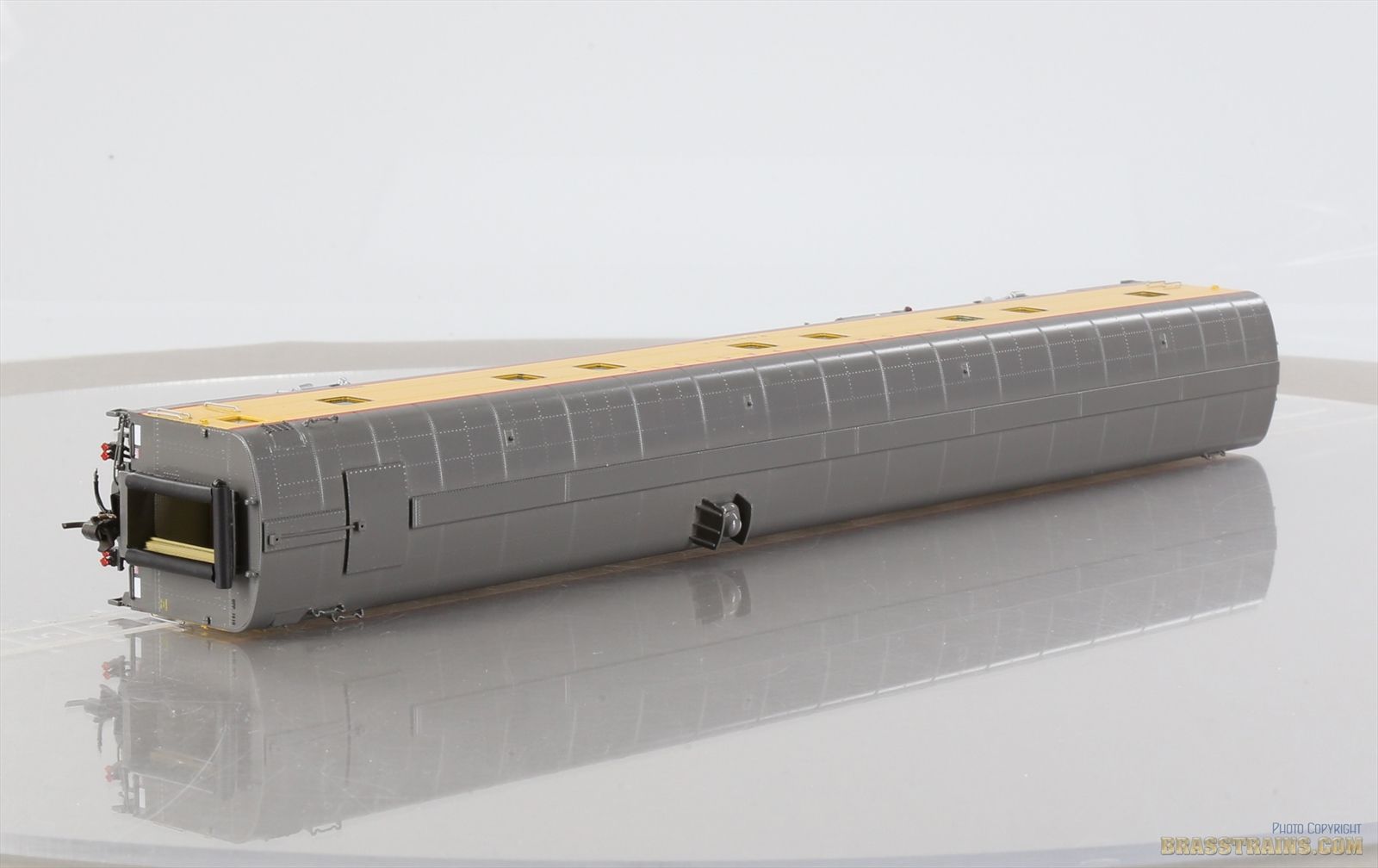 HO Brass Model - OMI 3421.1 UP Union Pacific Sleeper - Portola #1610 ...