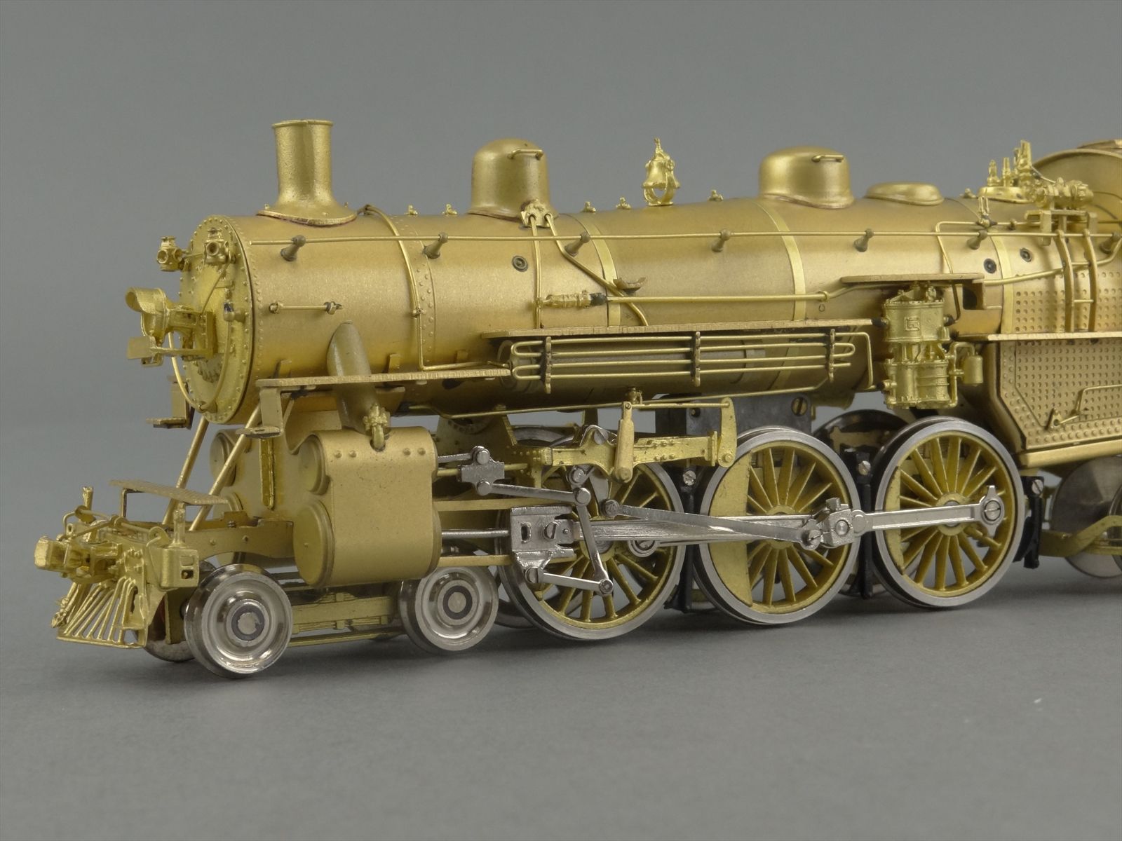 HO Brass Model Train - NKP C&NW CNW Chicago & Northwestern 4-6-2 ...