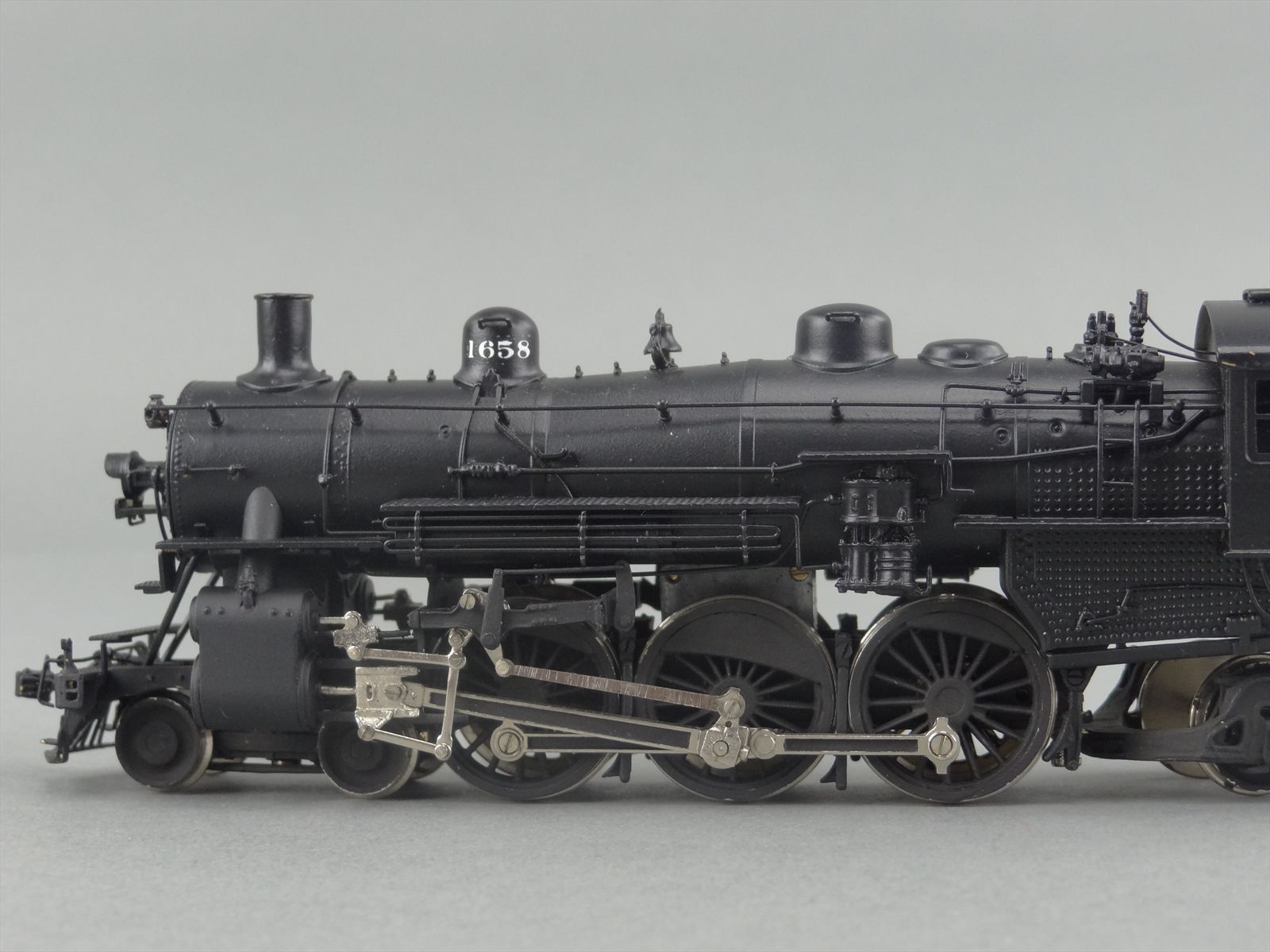 HO Brass Model Train - NKP C&NW CNW Chicago & Northwestern 4-6-2 ...