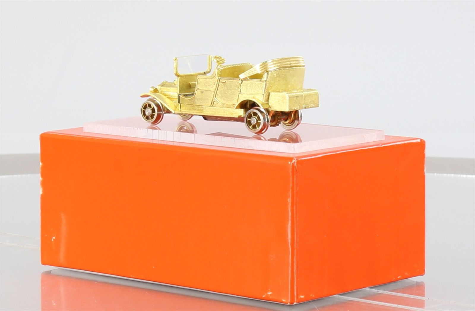 HO Scale PSC Thomas Flyer Car - Unpainted PSC-10900-1