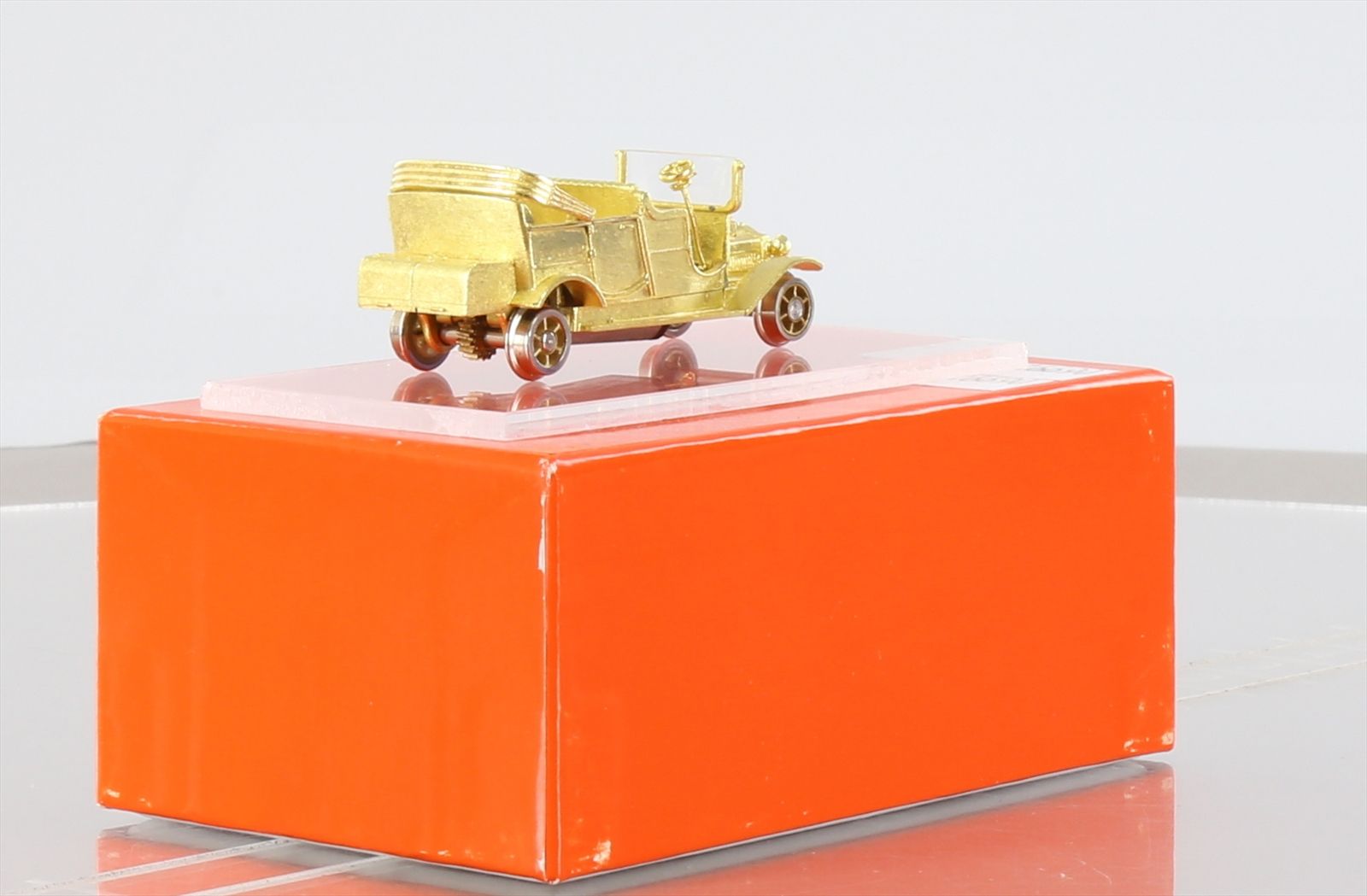 HO Scale PSC Thomas Flyer Car - Unpainted PSC-10900-1