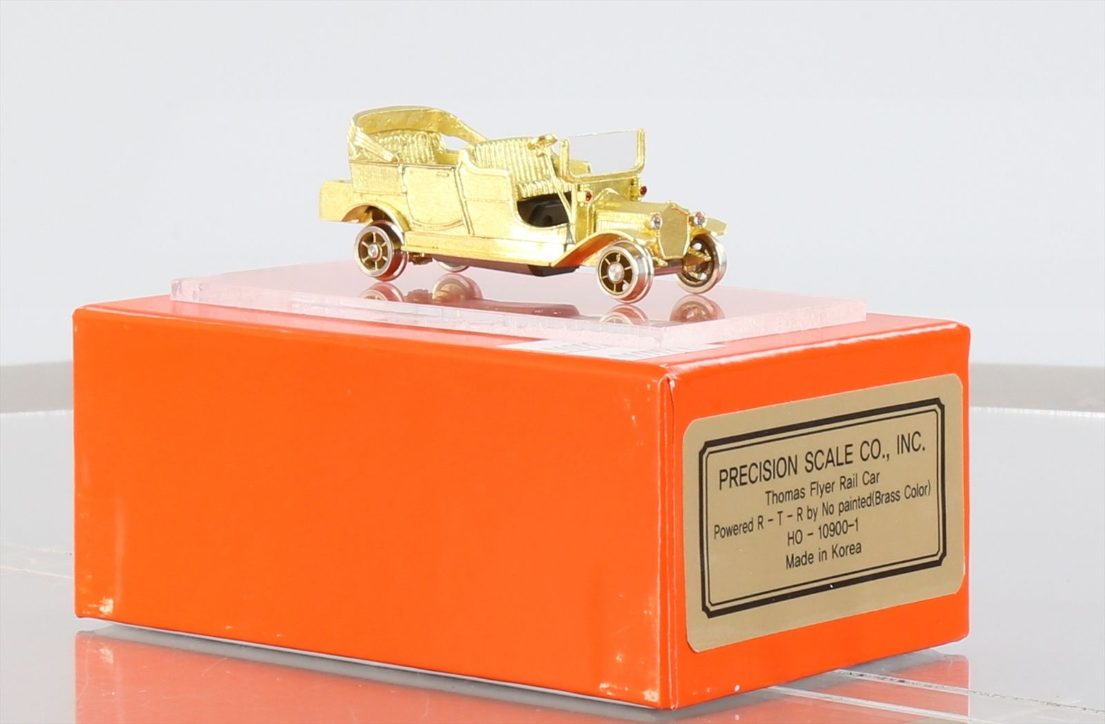 HO Scale PSC Thomas Flyer Car - Unpainted PSC-10900-1