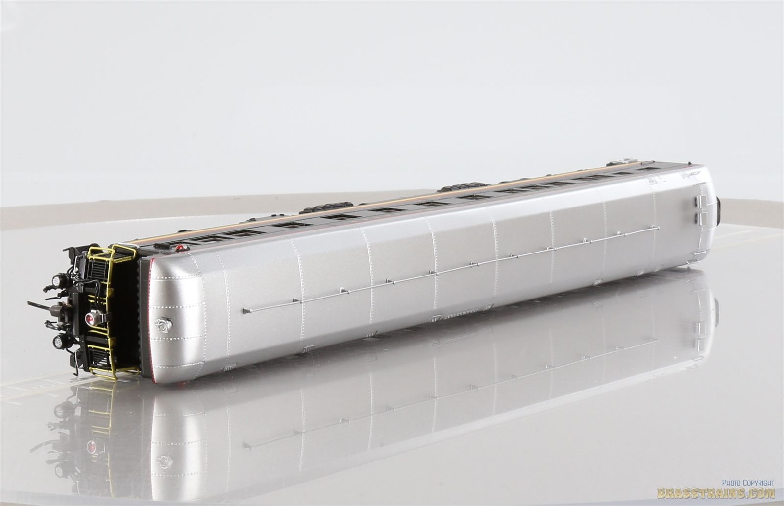 HO Brass Model Train - Hallmark Models KCS Business Car - Kay See ...