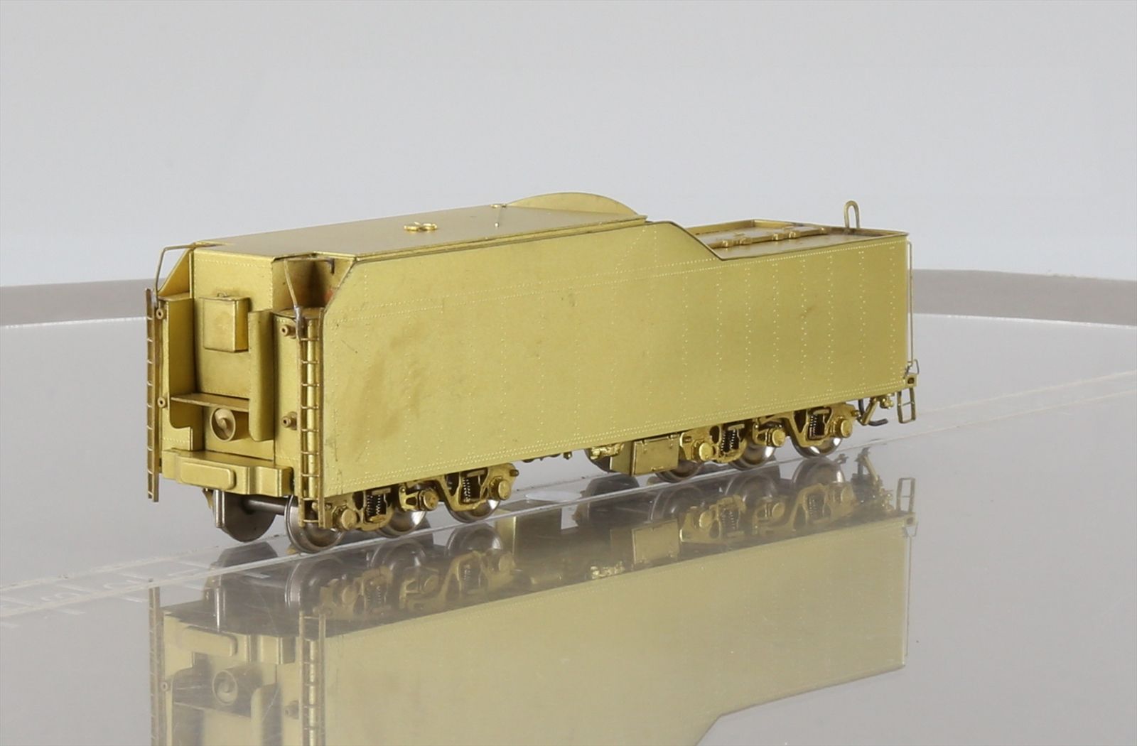HO Brass Model Train - Hallmark Models Ajin KCS 2-10-4 J-1 Texas #900 ...