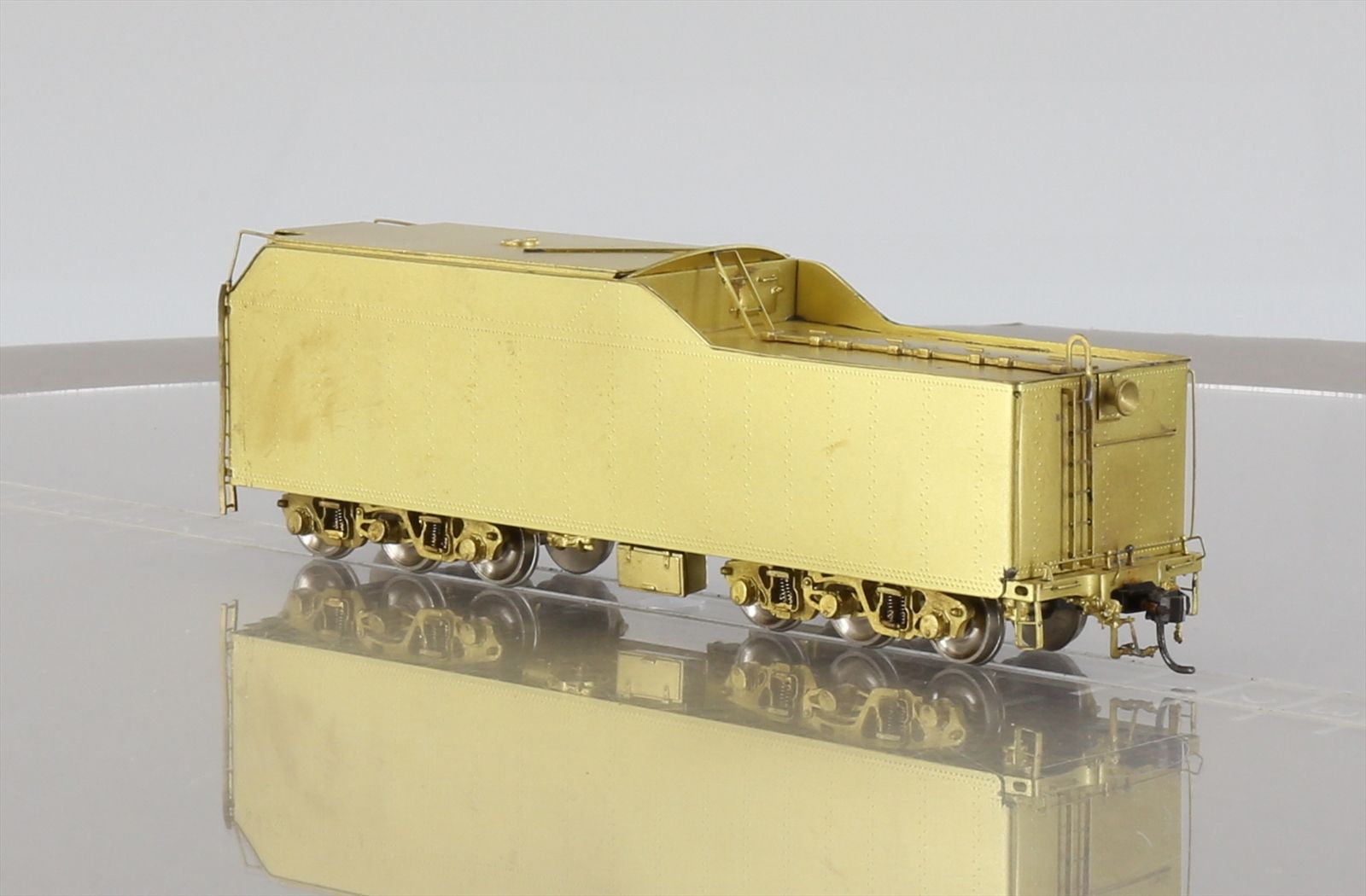 HO Brass Model Train - Hallmark Models Ajin KCS 2-10-4 J-1 Texas #900 ...