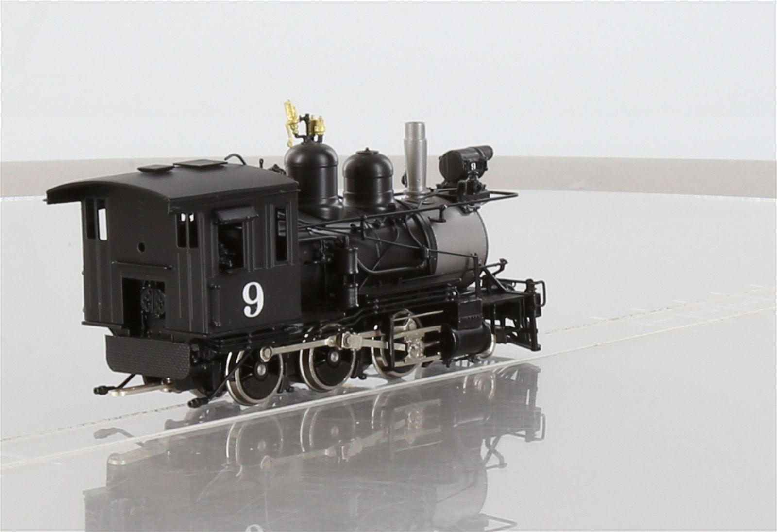 HOn3 Brass Model Train - Key Imports CS #39 - C&S Colorado & Southern 2 ...
