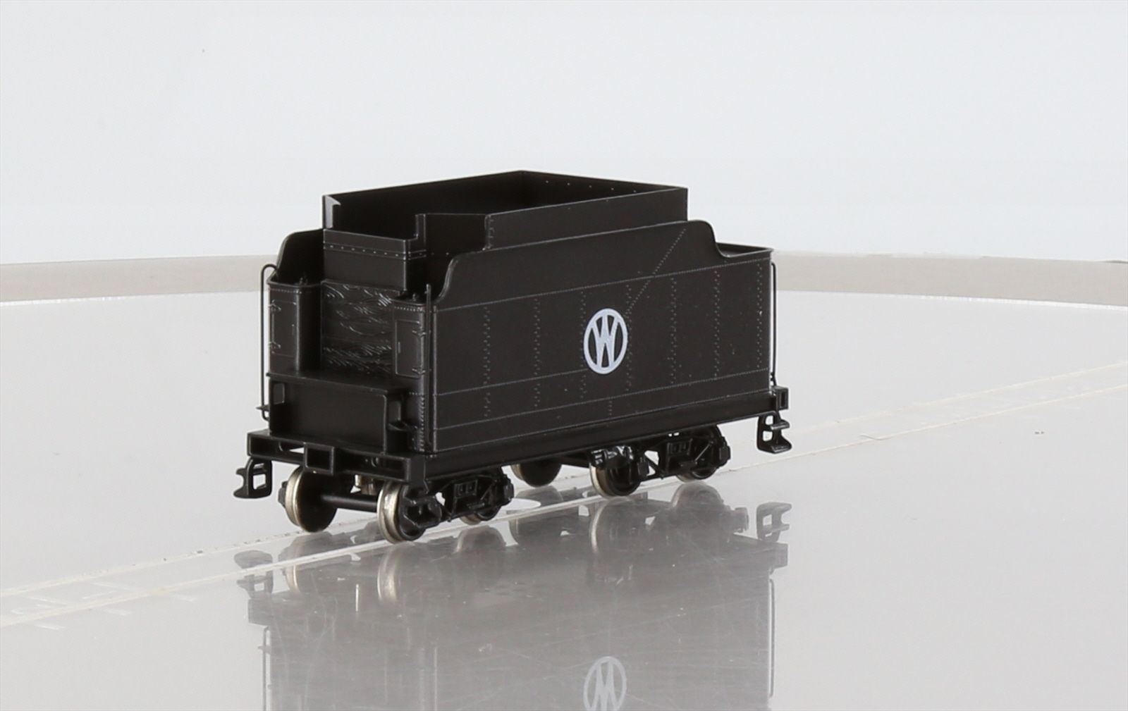 HO Brass Model Train - NKP Nickel Plate Products - NYO&W W-2 2-8-0 ...