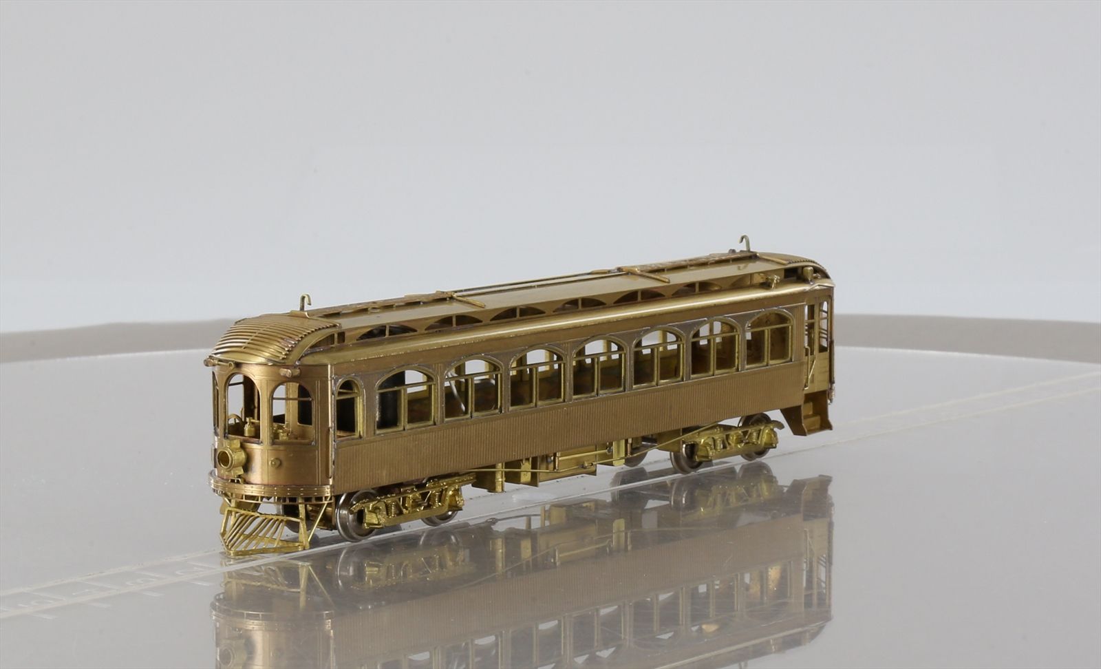 HO Brass Model - GSB Galveston-Houston Electric Railway - Galveston ...