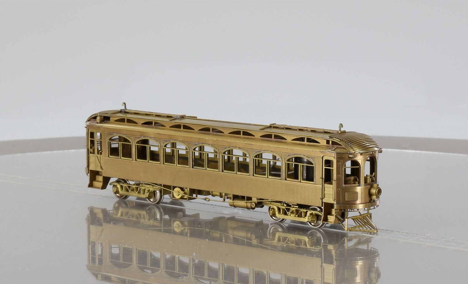 HO Brass Model - GSB Galveston-Houston Electric Railway - Galveston ...