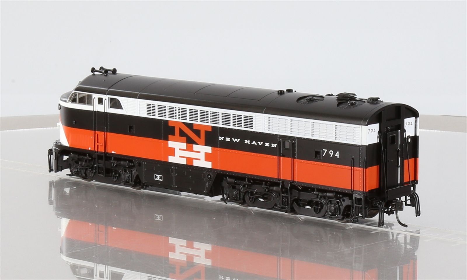 HO Brass Model - DP-6911 NH C-Liner CPA-24-5 #794 - F/P - ONE UNIT ONLY