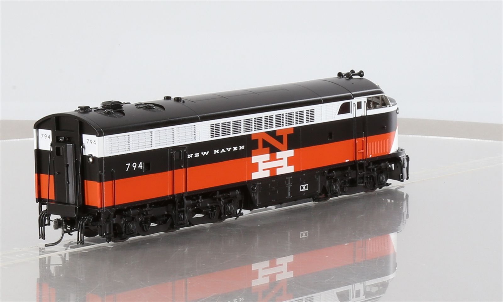 HO Brass Model - DP-6911 NH C-Liner CPA-24-5 #794 - F/P - ONE UNIT ONLY