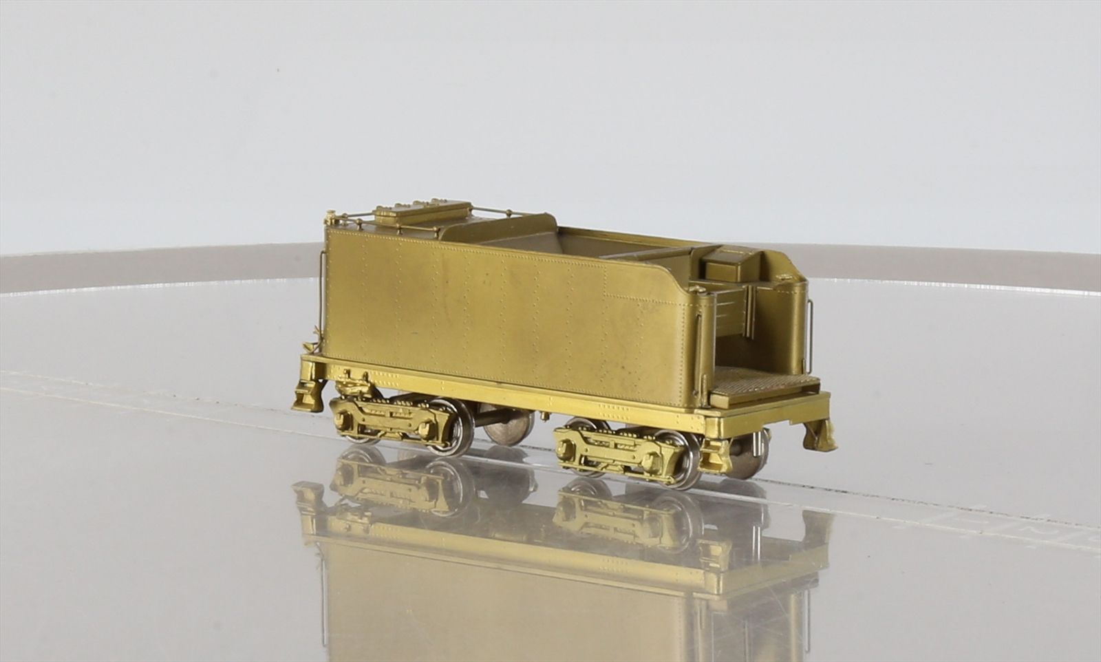 HO Brass Model Train - Custom Brass LV Lehigh Valley 2-8-2 Camelback N ...