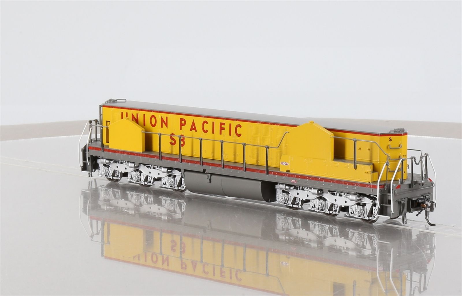 HO Brass Model - OMI 6772.1 UP Union Pacific Slug Diesel #S8 - F/P