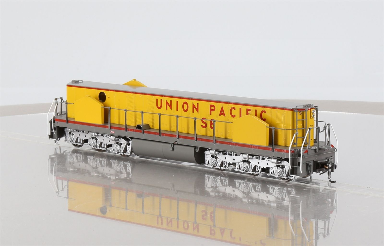 HO Brass Model - OMI 6772.1 UP Union Pacific Slug Diesel #S8 - F/P