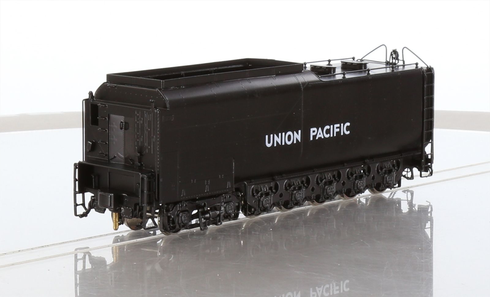 HO Brass Model - OMI 1542.1 UP 4-8-8-4 BIG BOY #4023 Modernized - F/P