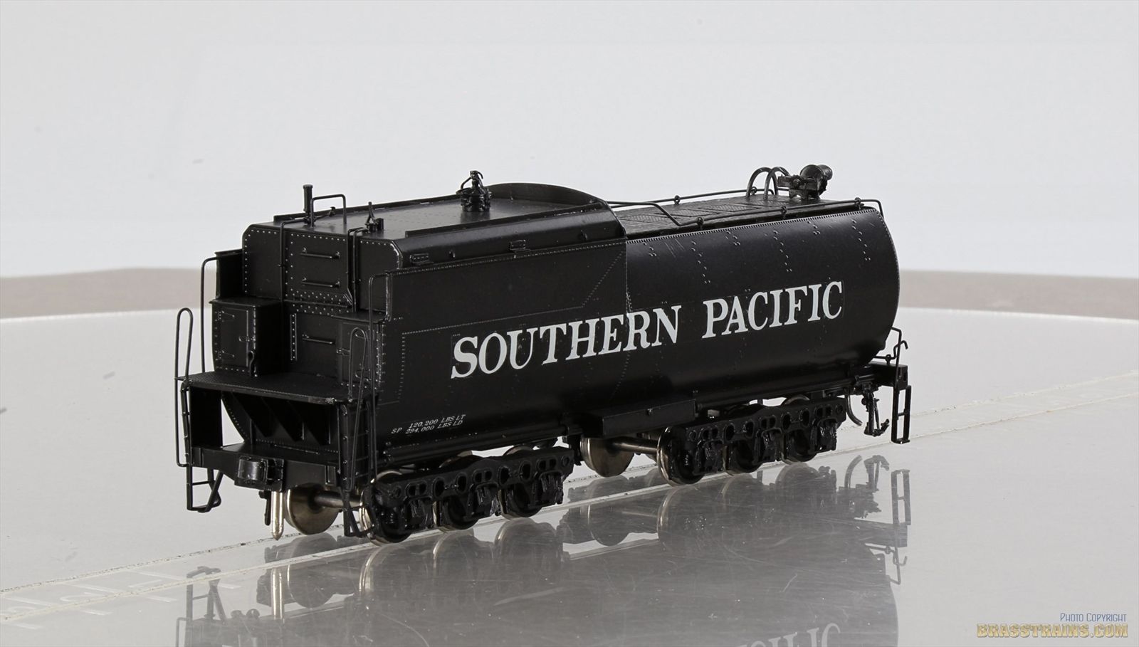 HO Brass Model - Sunset SP Southern Pacific 4-8-8-2 AC-6 Cab Forward ...