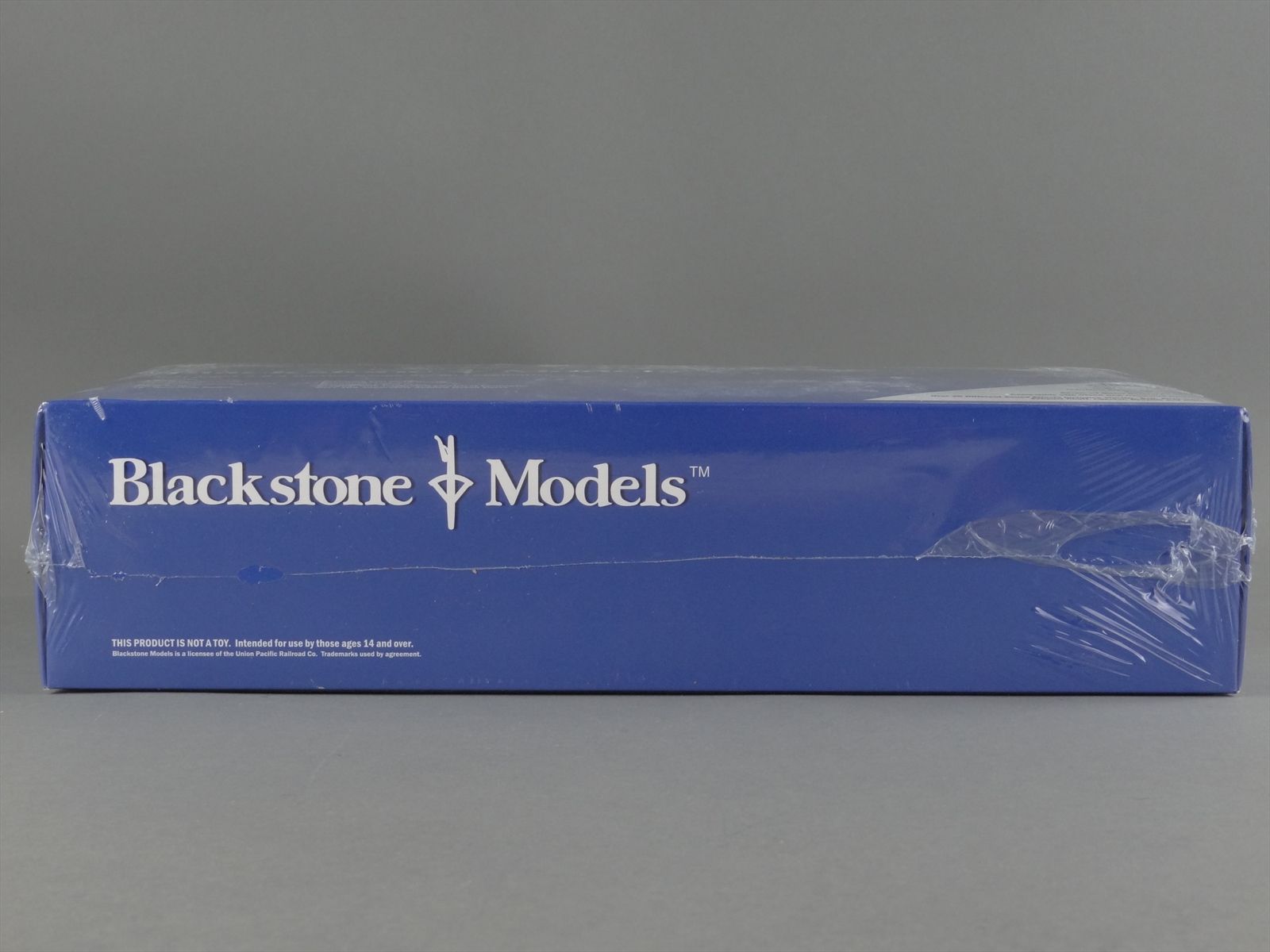 HOn3 Scale Model - Blackstone PN B310126W-S D&RGW K-27 Class 2-8-2 ...