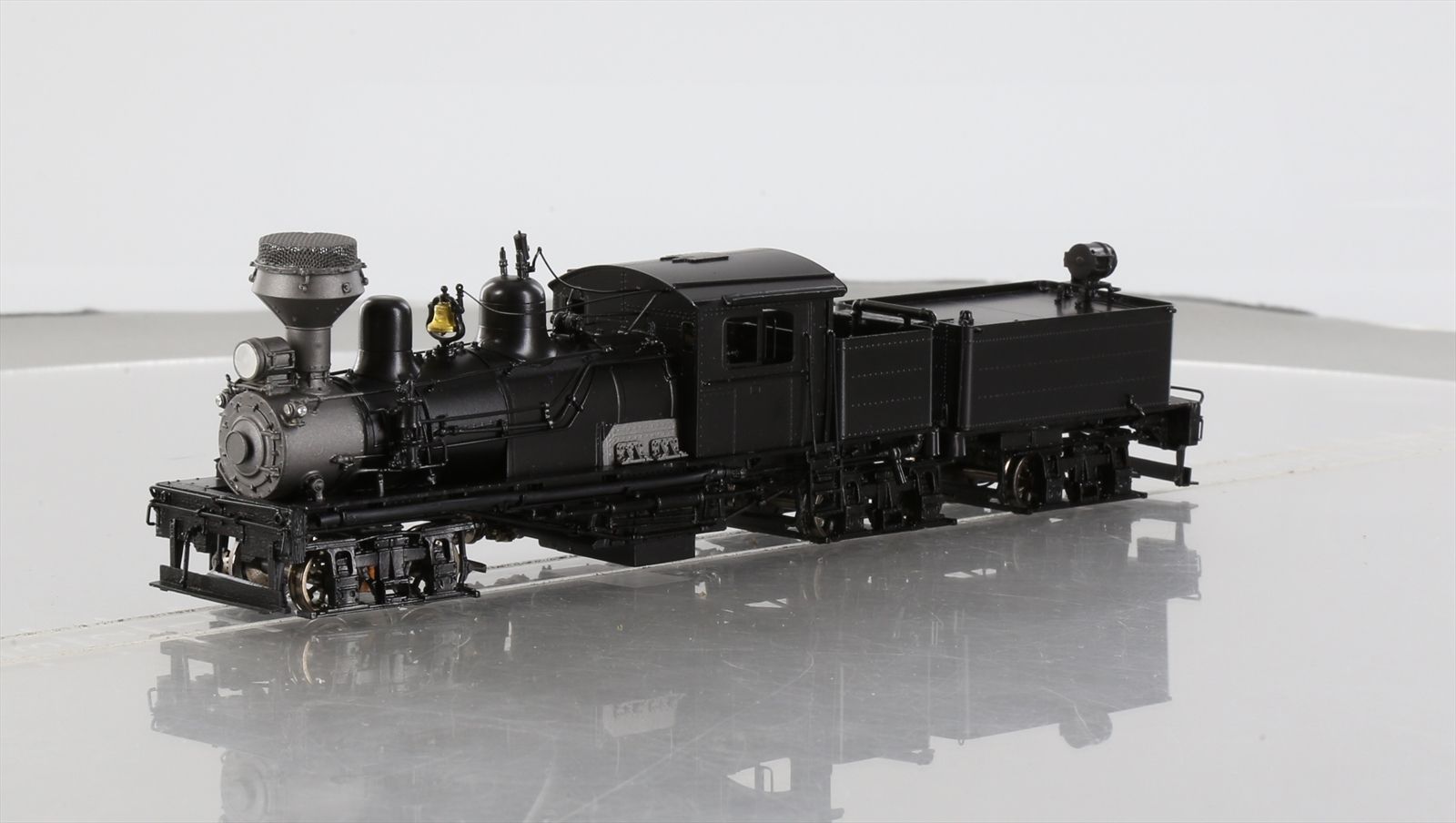 HO Brass Model - OMI 1553.1 Cass Scenic Railroad Lima CN #1503 -Truck ...
