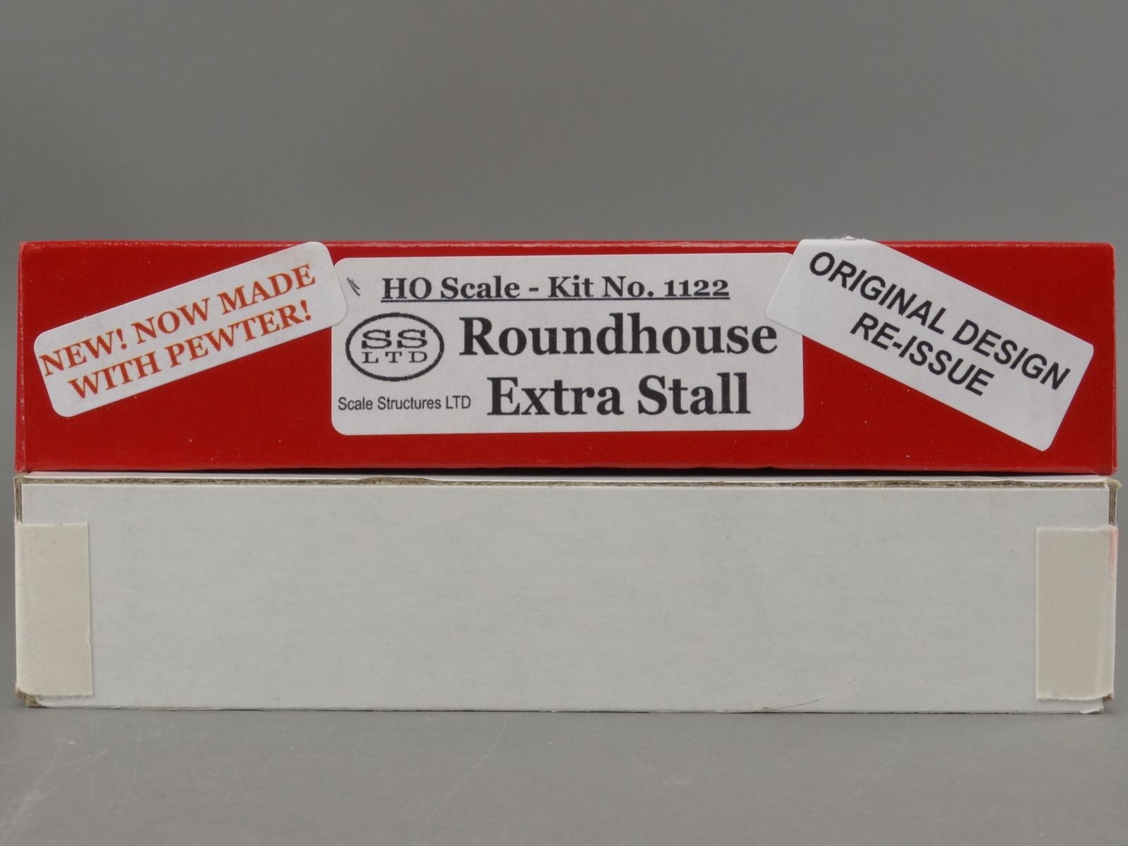 HO / HOn3 Scale Structures Ltd Craftsman Kit #SS1121 - Sterling ...